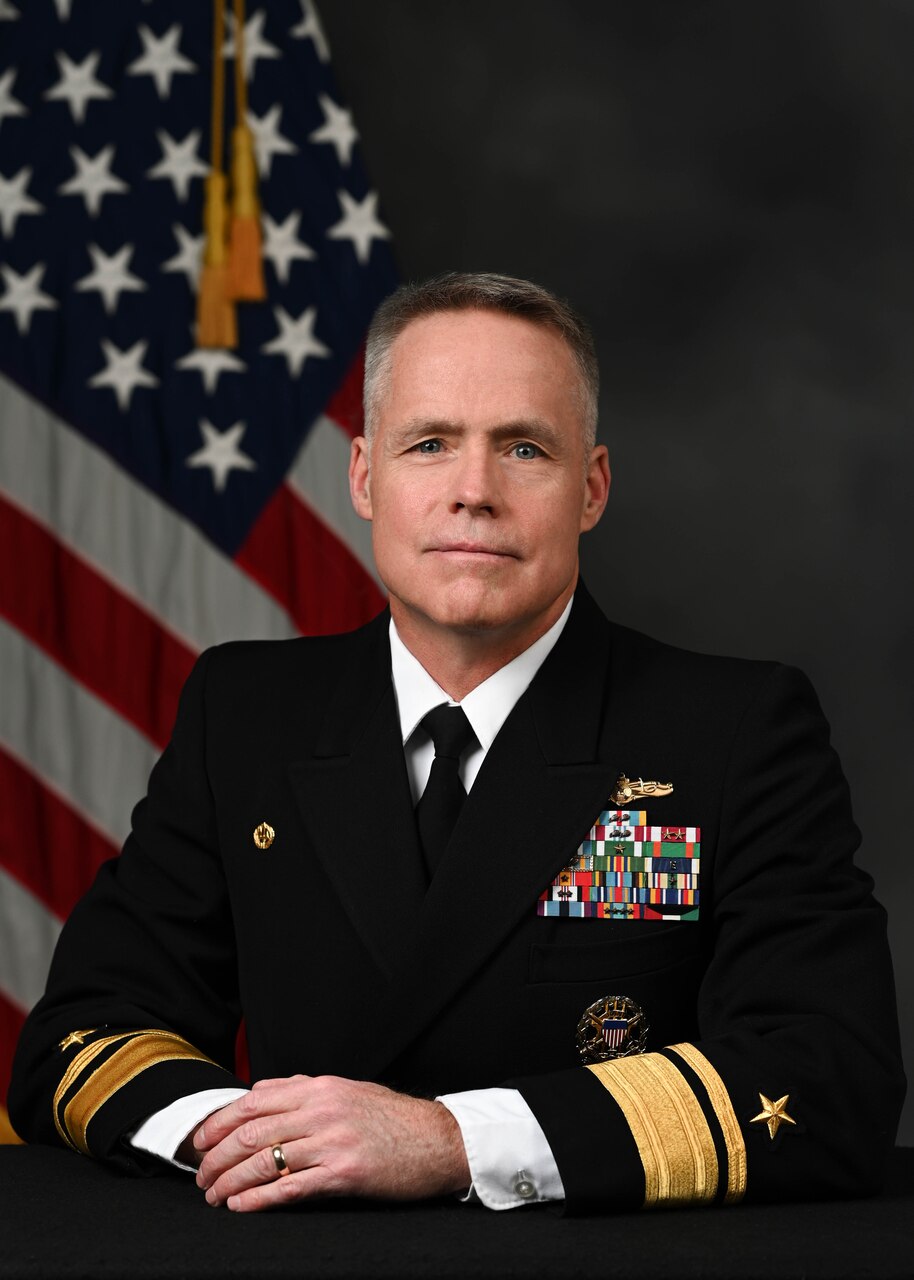 Rear Admiral Mike Brookes > United States Navy > Search