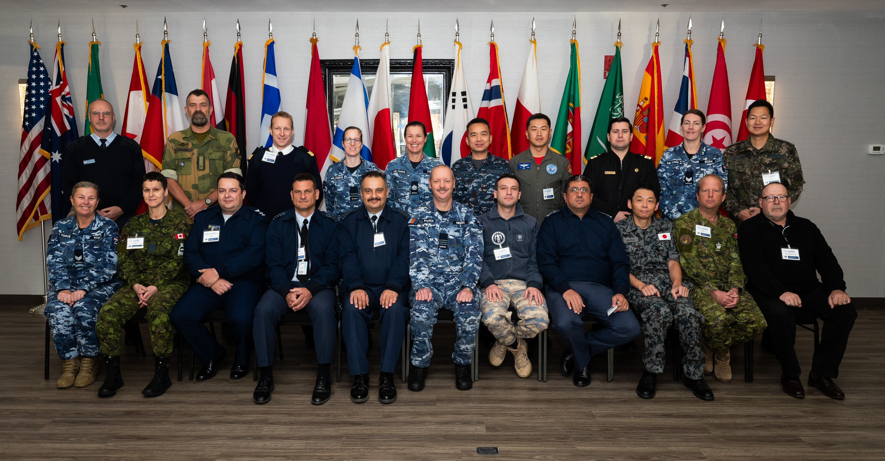 AFSAC hosts international partner meeting ICUG-92 > Air Force Life ...