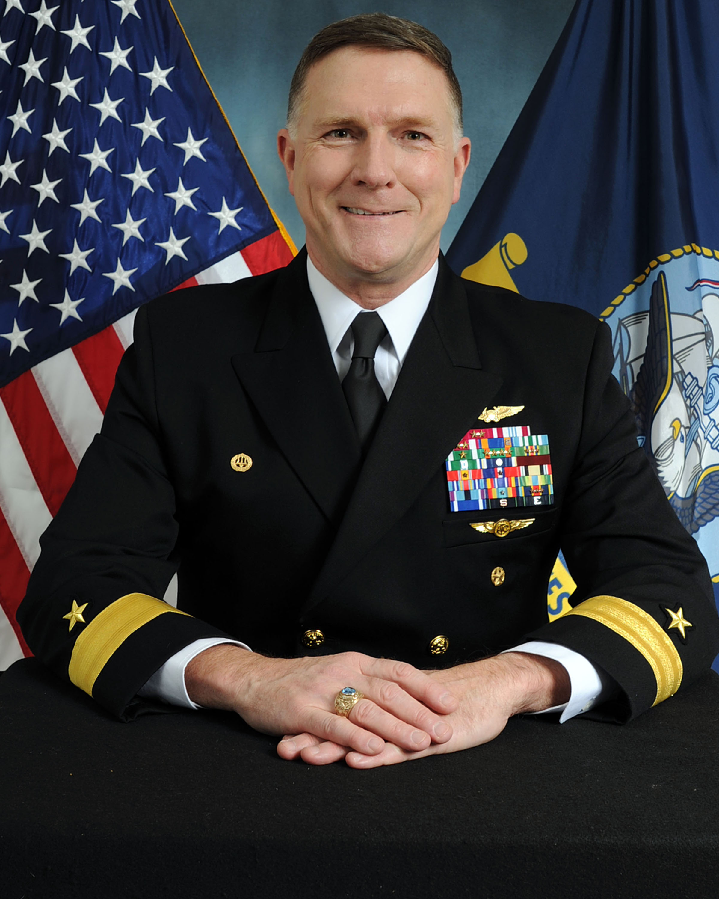 Rear Admiral Craig T. Mattingly > United States Navy > BioDisplay