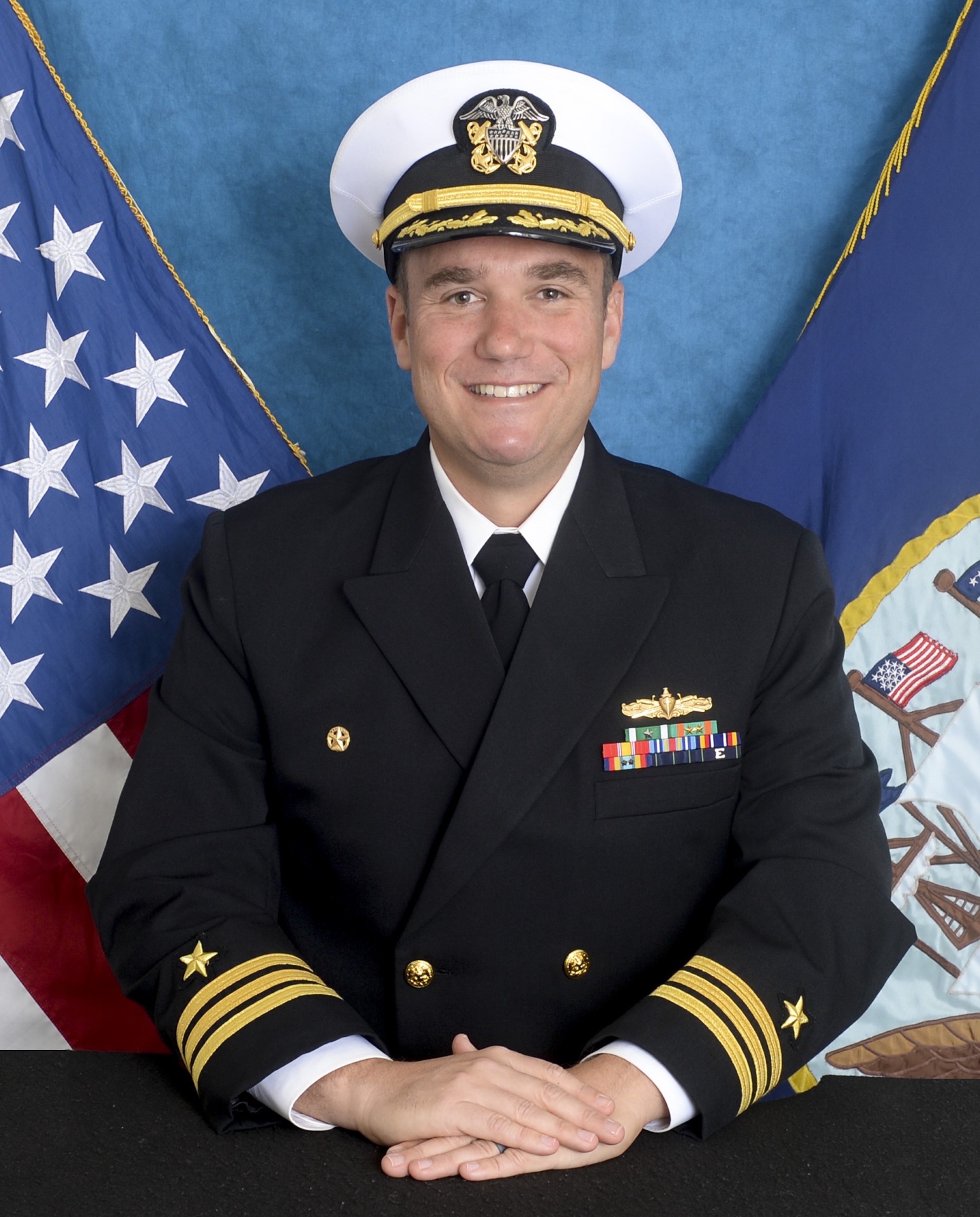 CDR Matthew G. Farrell > Naval Surface Force, U.S. Pacific Fleet ...