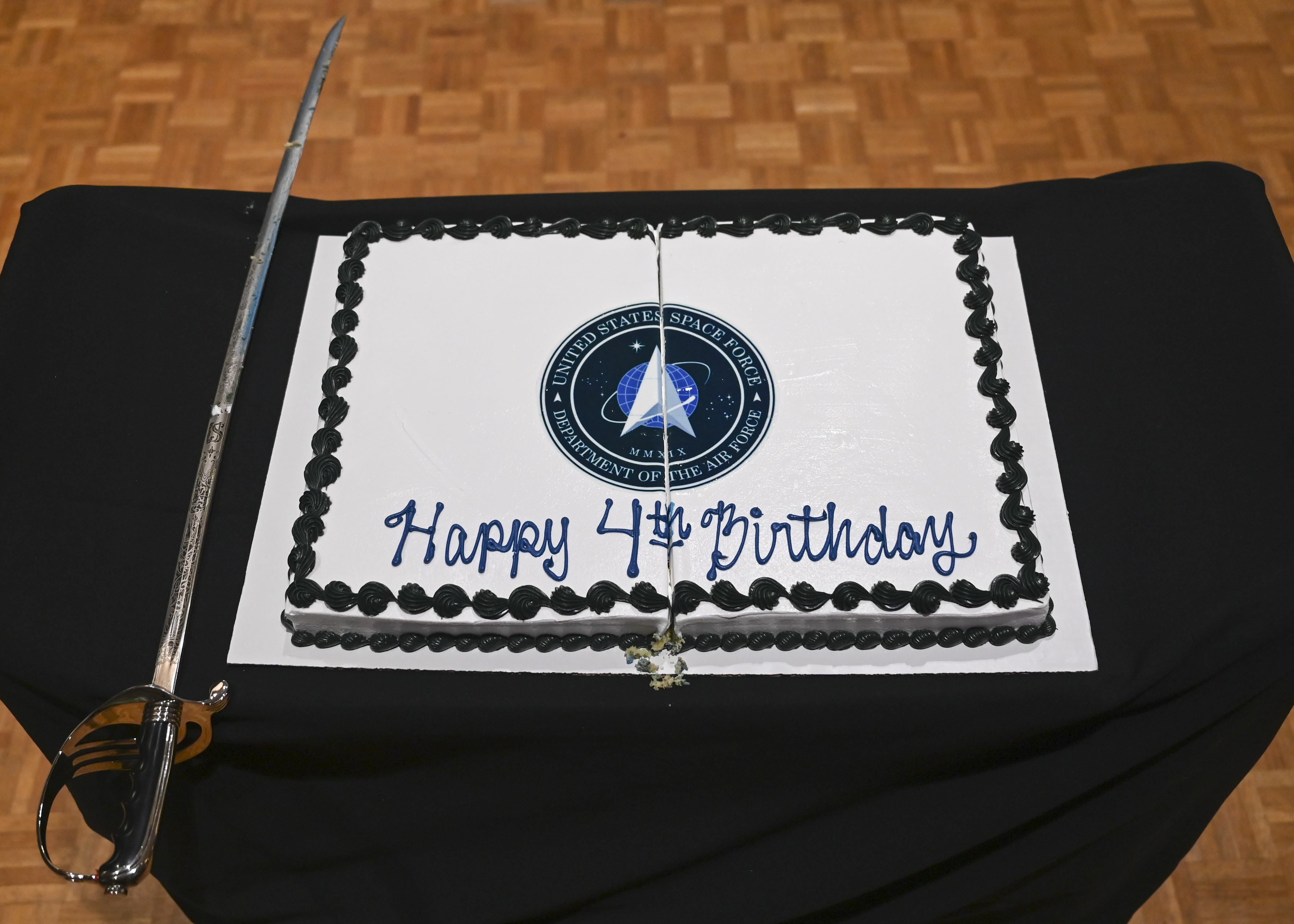 Vandenberg Celebrates the United States Space Force Fourth Birthday ...