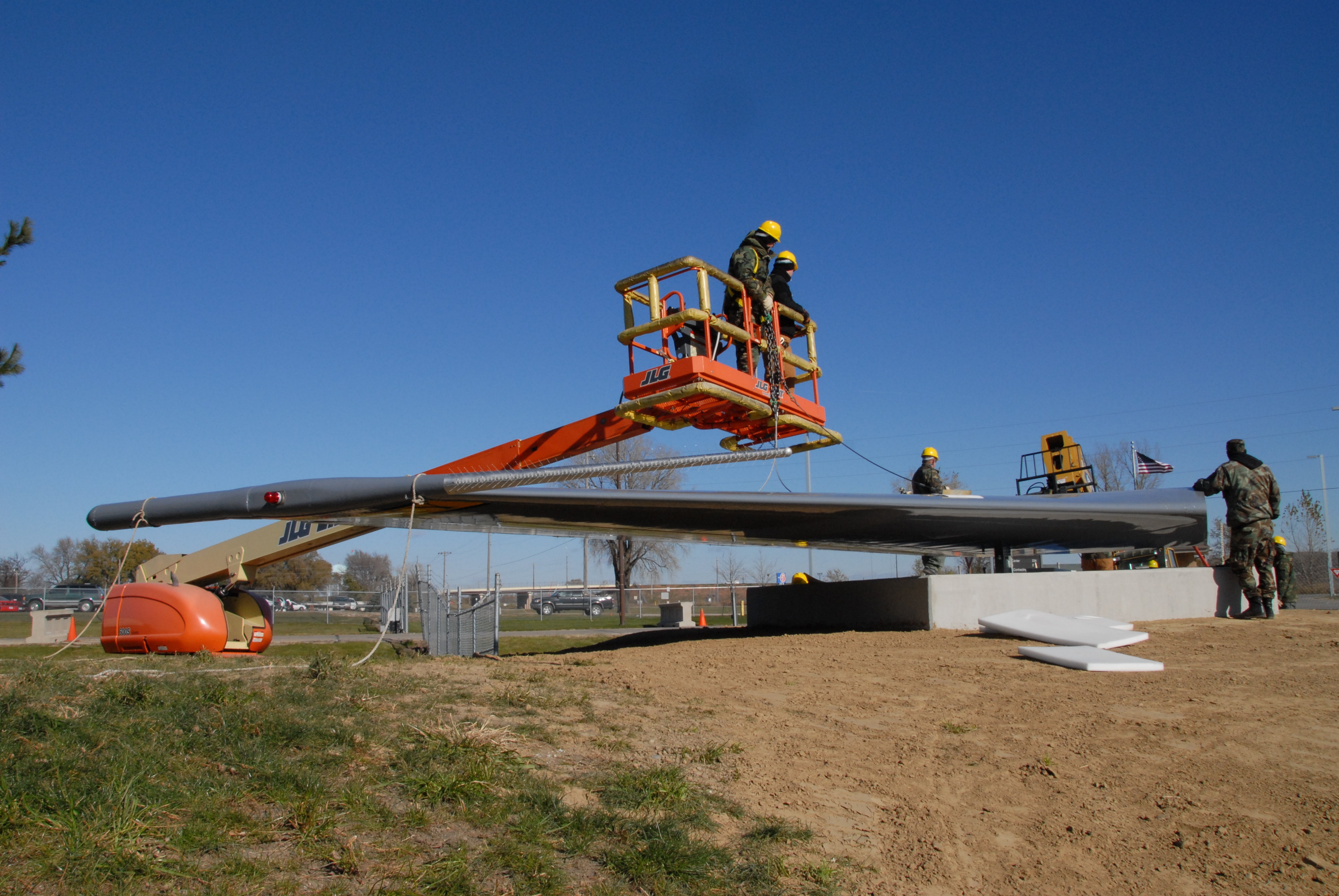 A KC-135 Christmas tale > Air National Guard > Article Display