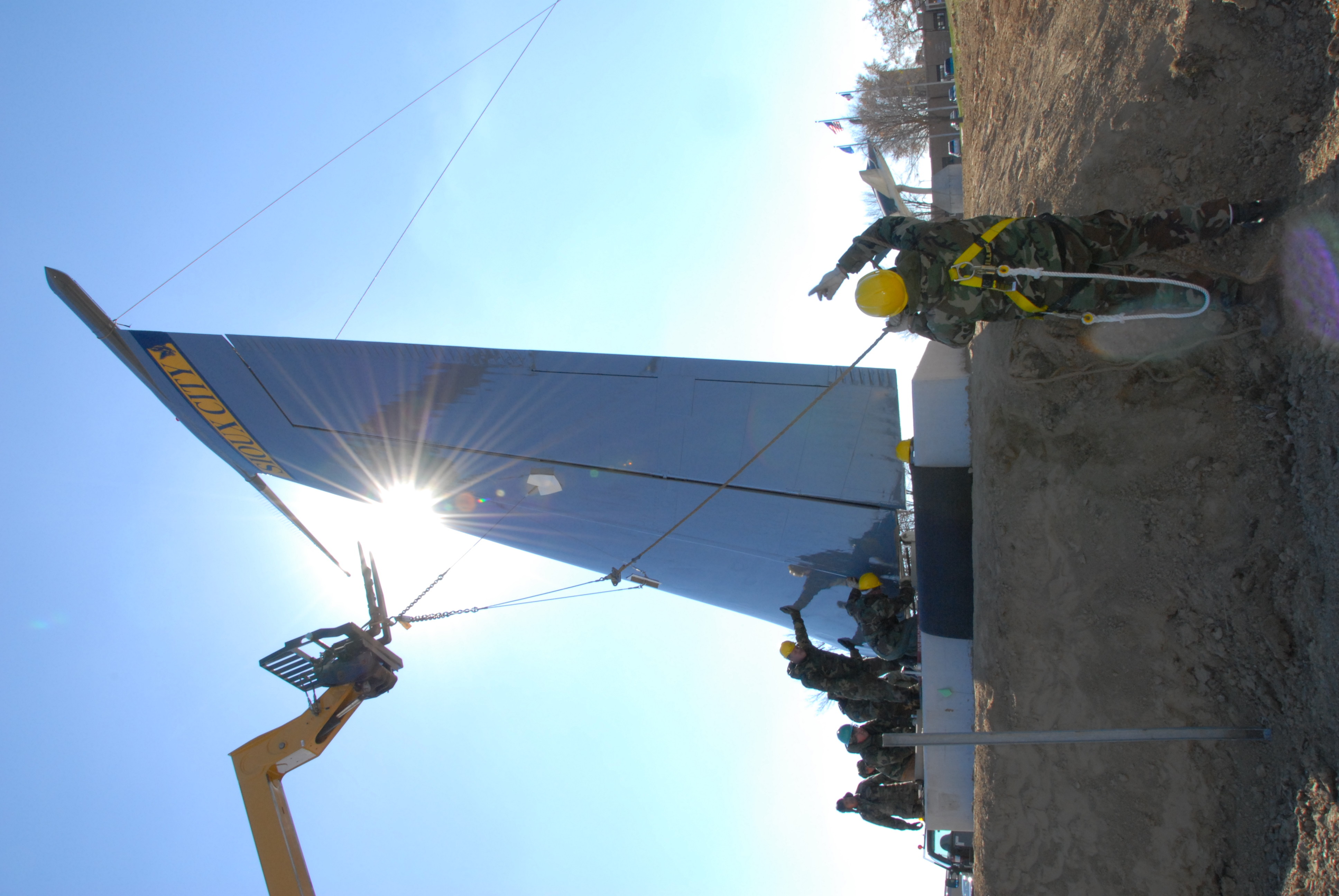 A KC-135 Christmas tale > Air National Guard > Article Display