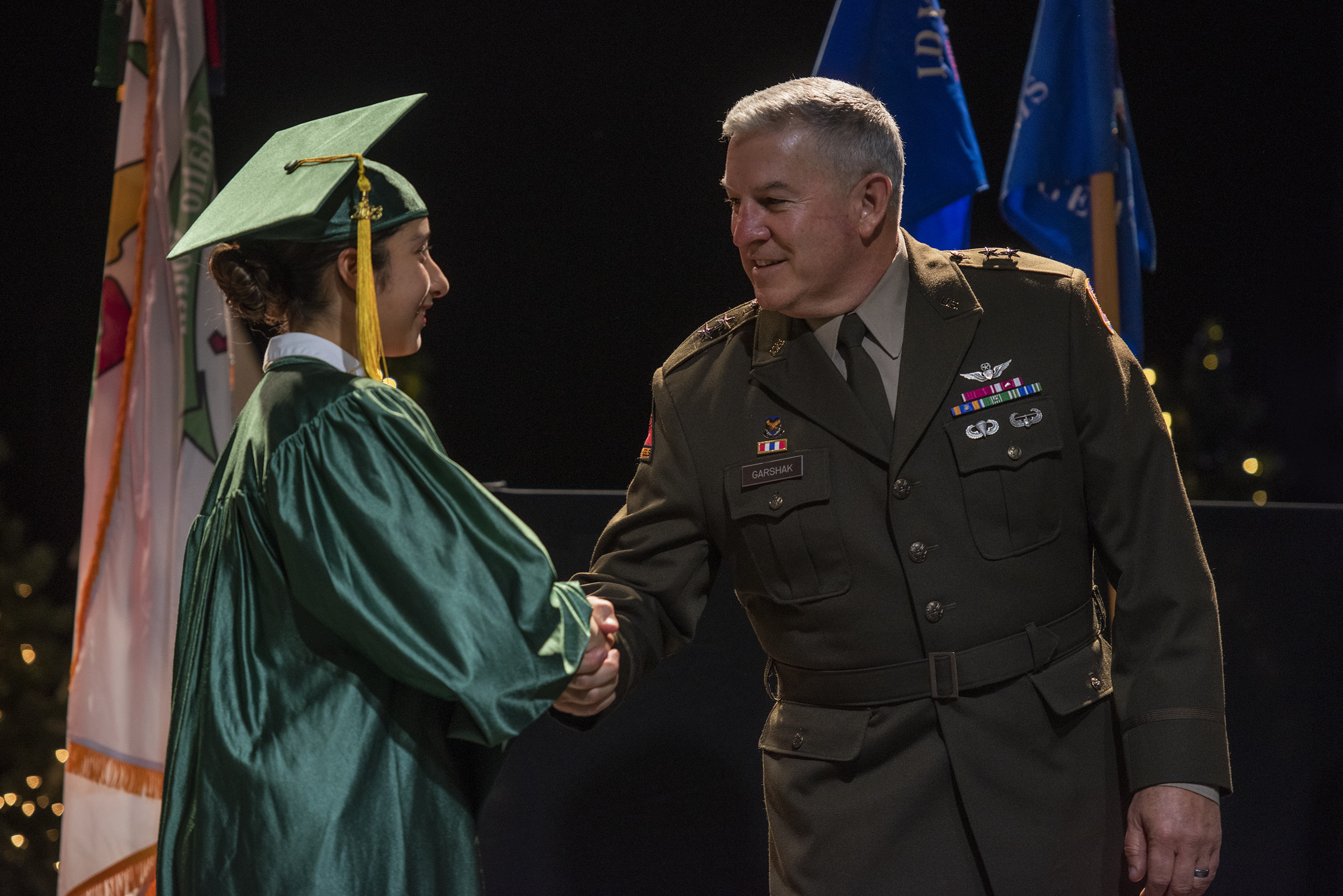 At-risk Teens Begin New Path as ChalleNGe Academy Graduates > Air ...