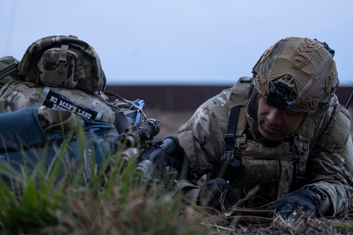 Tactical Leader, Battle Staff Courses shapes future leaders > Moody Air ...