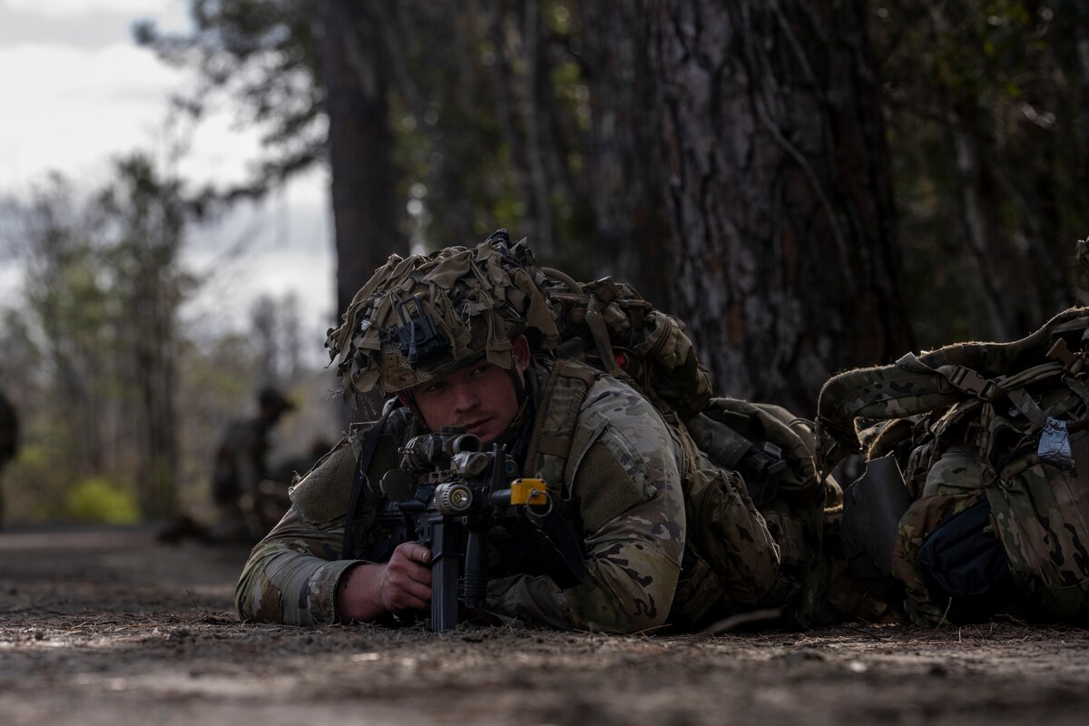 Tactical Leader, Battle Staff Courses shapes future leaders > Moody Air ...