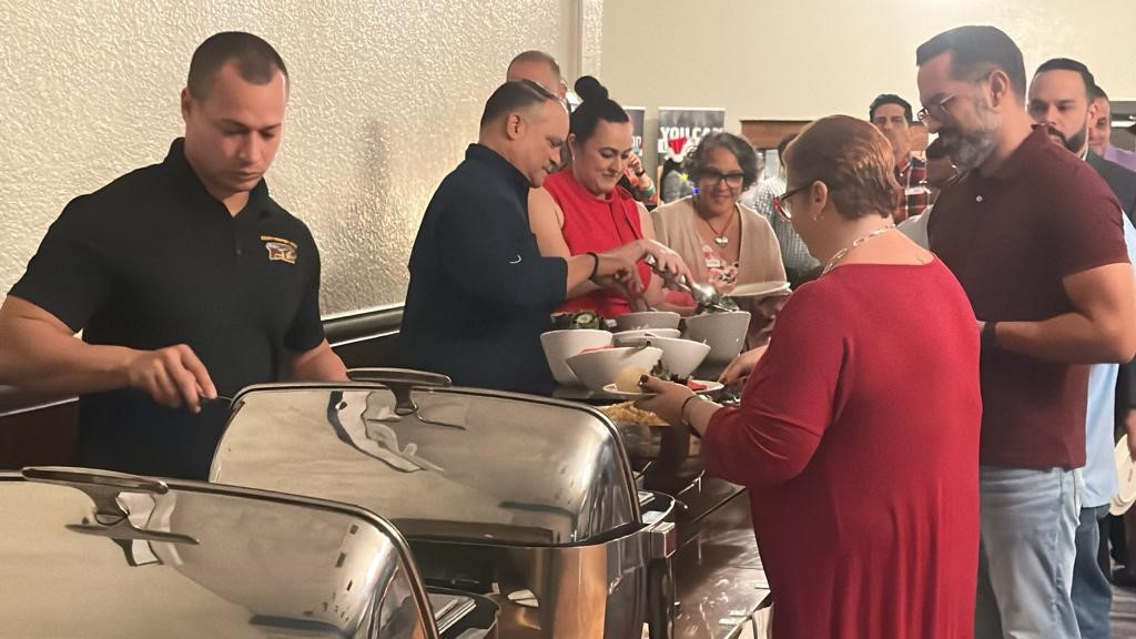 Fort Buchanan celebrates its people during holidays > U.S. Army Reserve ...