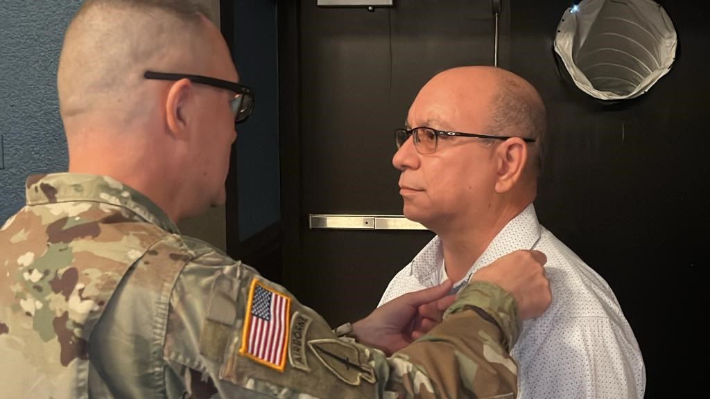 Fort Buchanan celebrates its people during holidays > U.S. Army Reserve ...