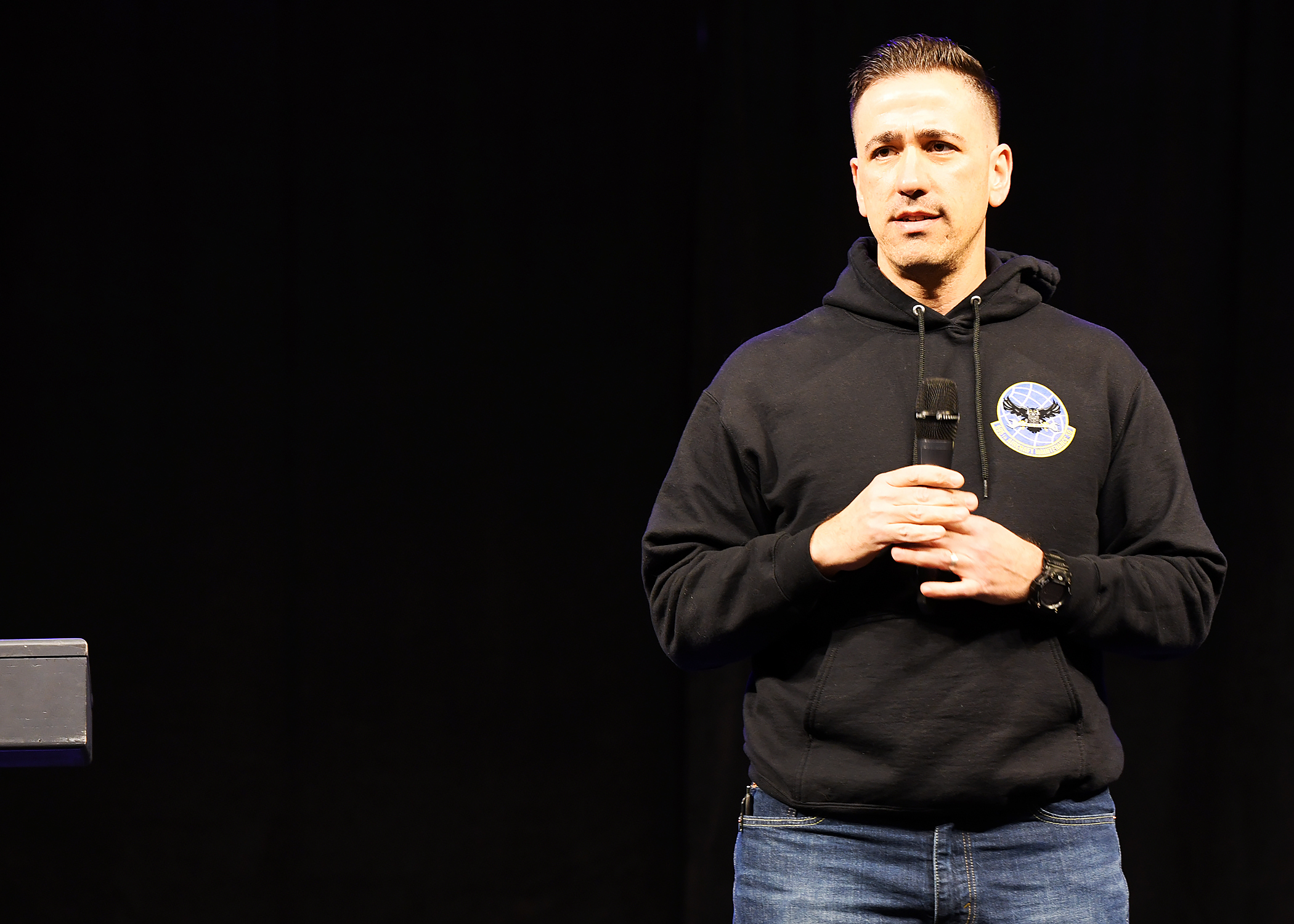 Striker Talk brings connectiveness to the 595th AMXS > Offutt Air Force ...