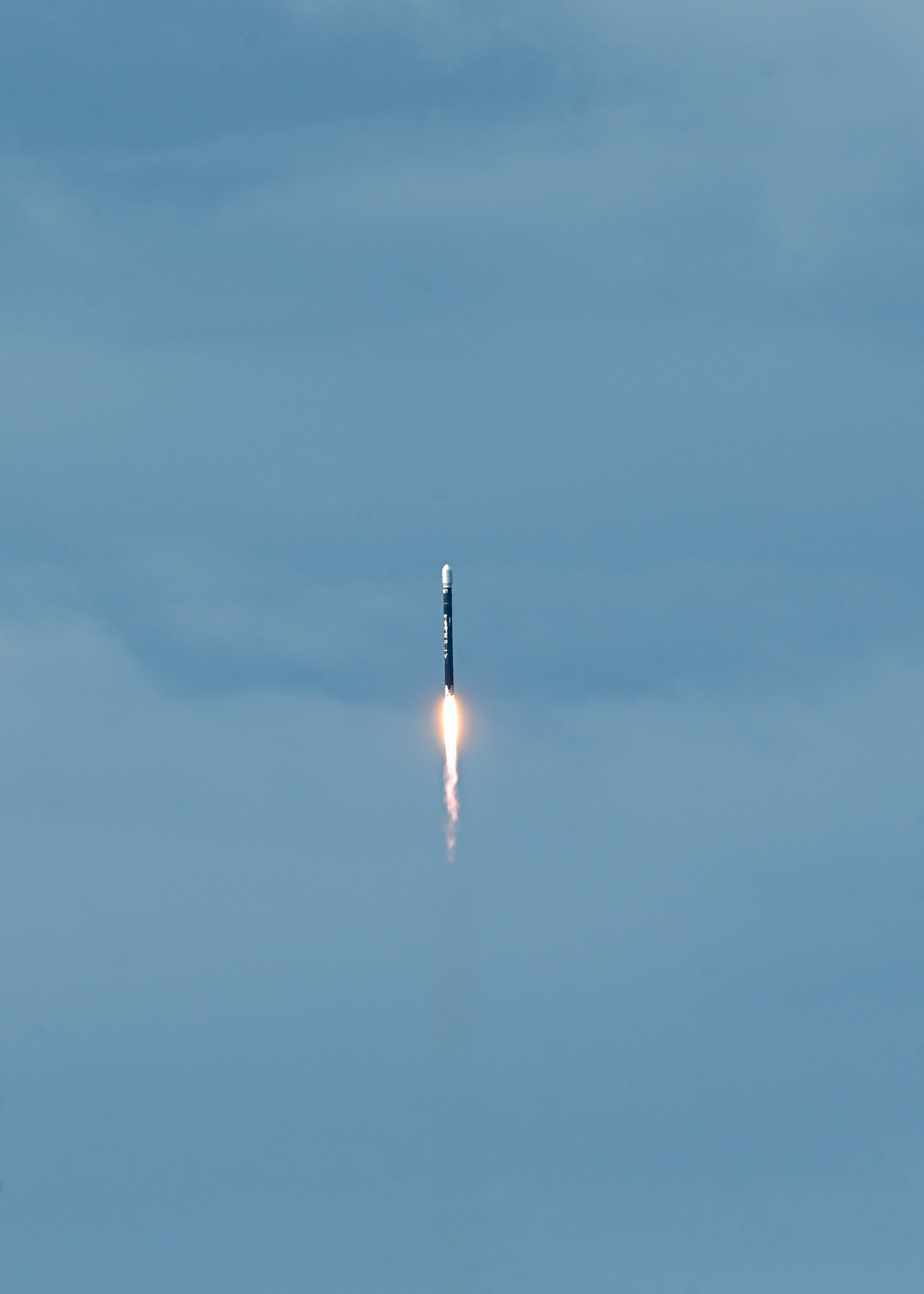 Firefly's Fly the Lightning Mission Launches from Vandenberg ...