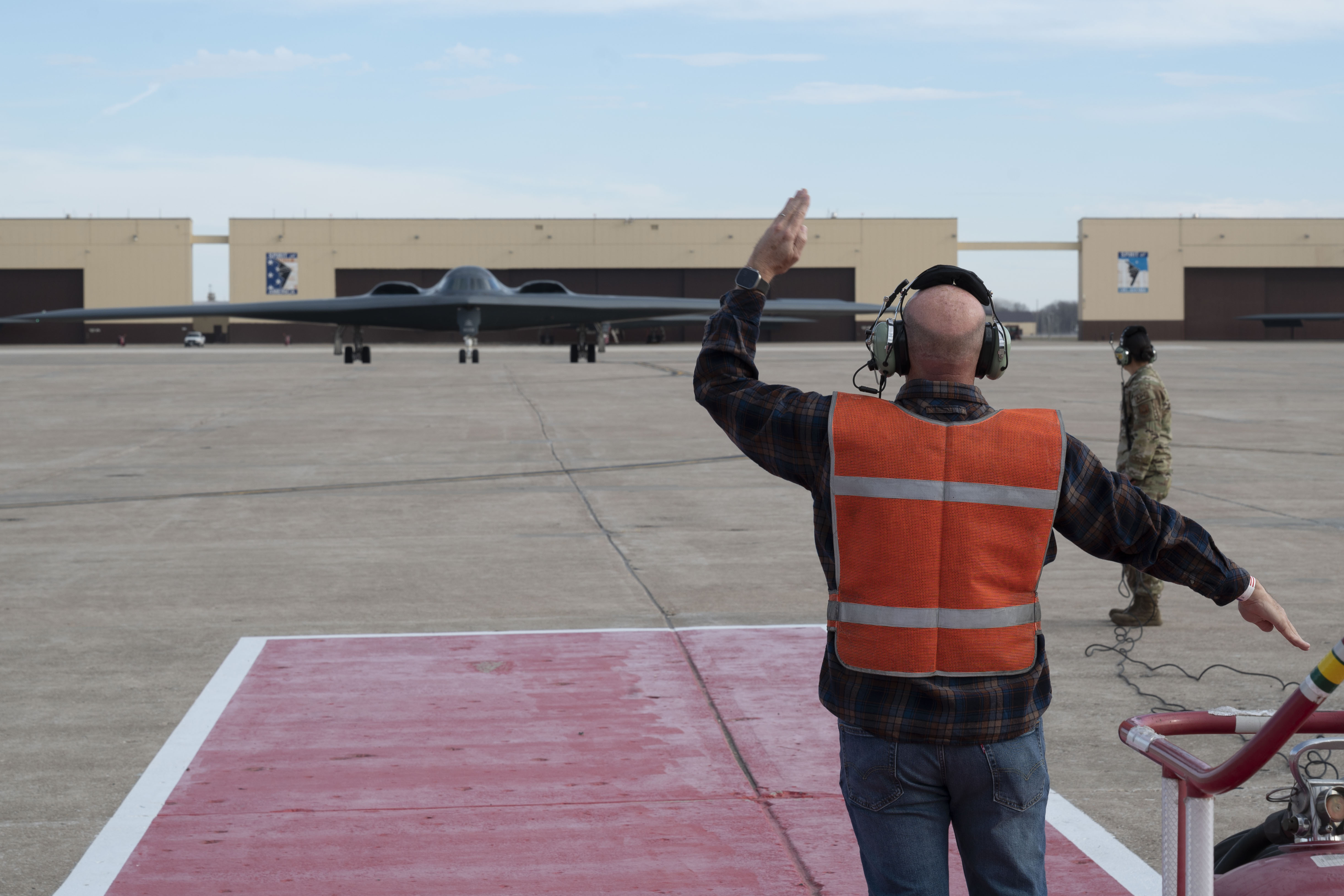 Whiteman celebrates 30 years of B-2 Spirit airpower > U.S. Strategic ...
