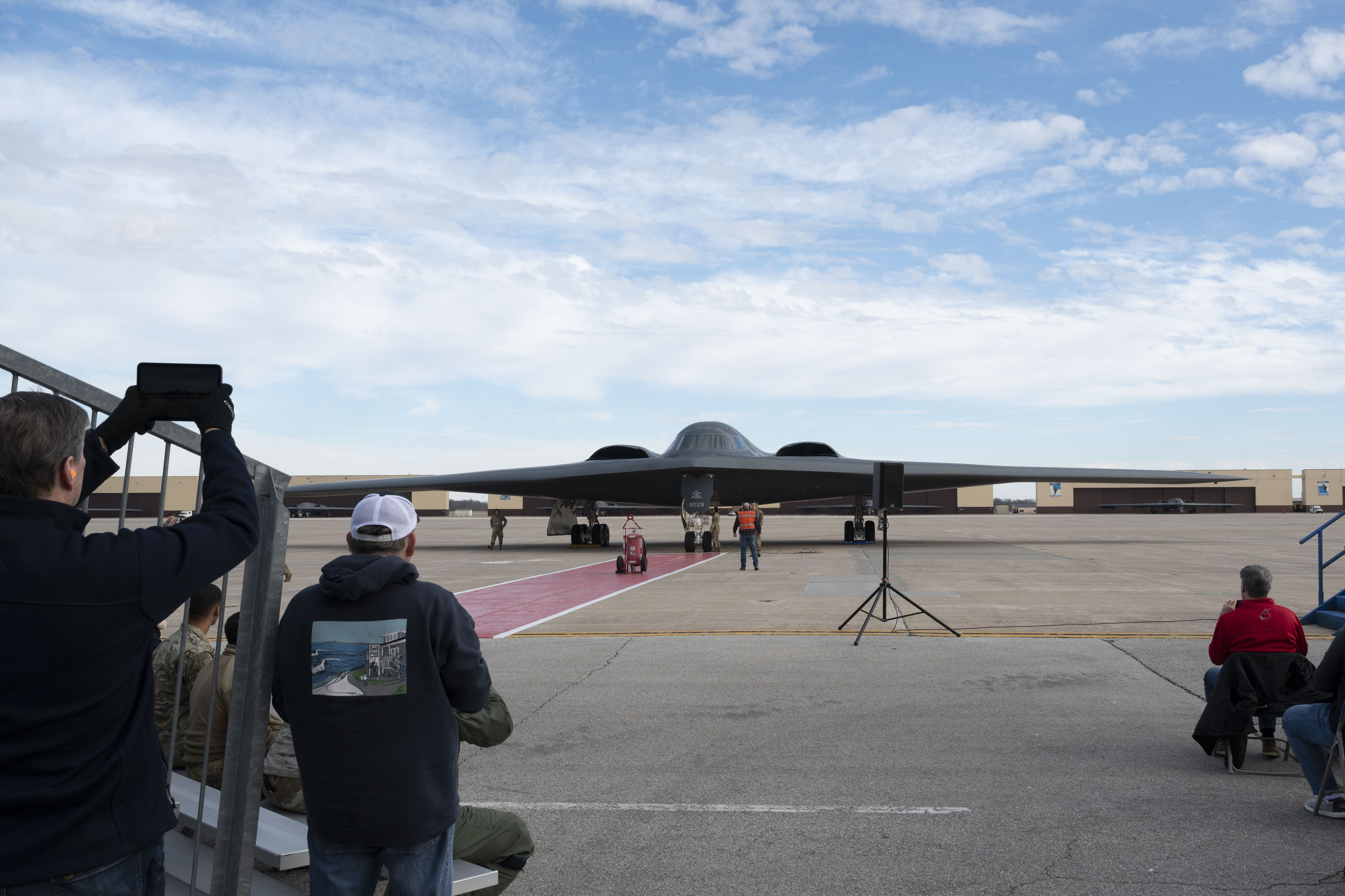 Whiteman celebrates 30 years of B-2 Spirit airpower > Kirtland Air ...
