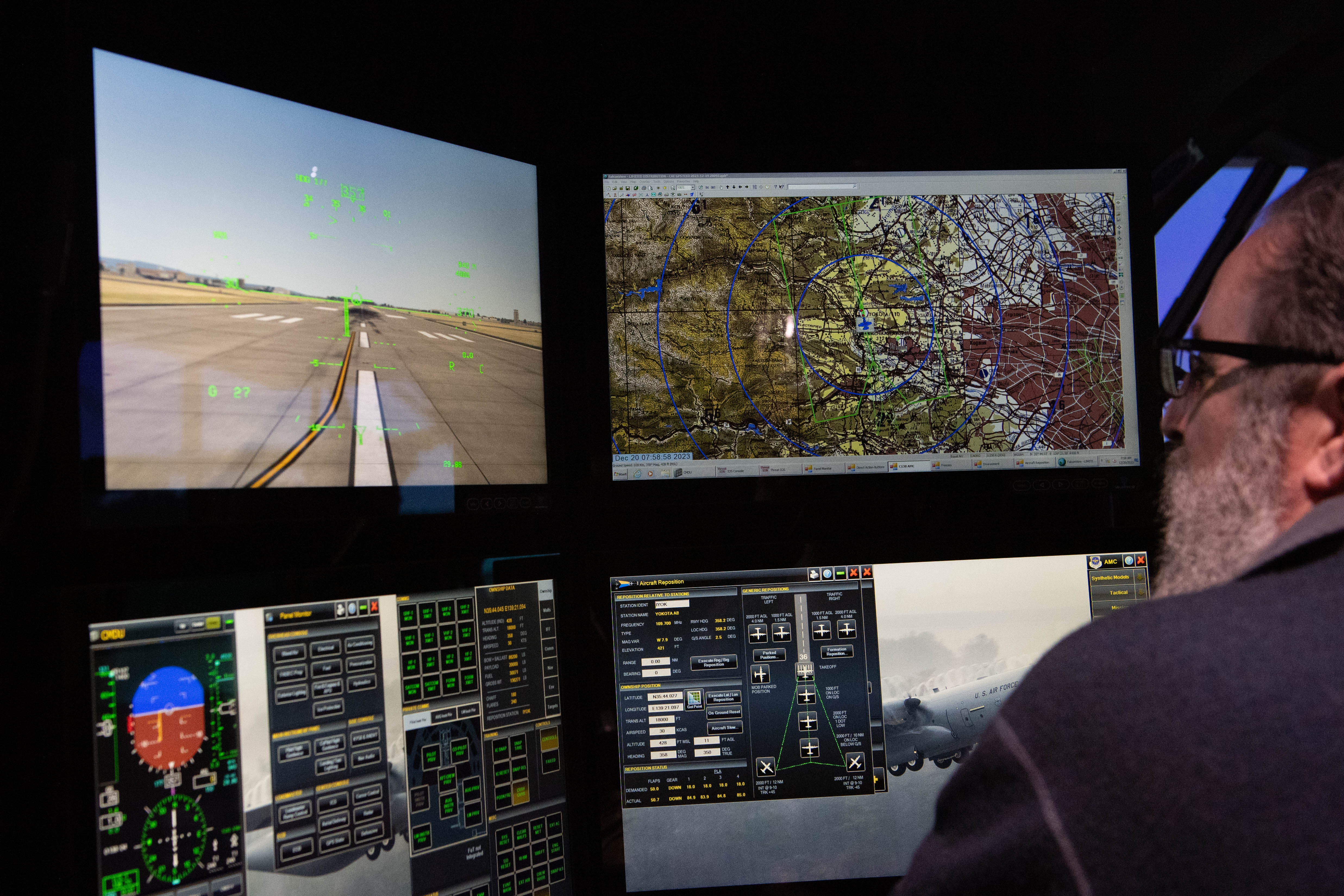 Yokota Boy Scouts fly high for aviation education > 5th Air Force ...