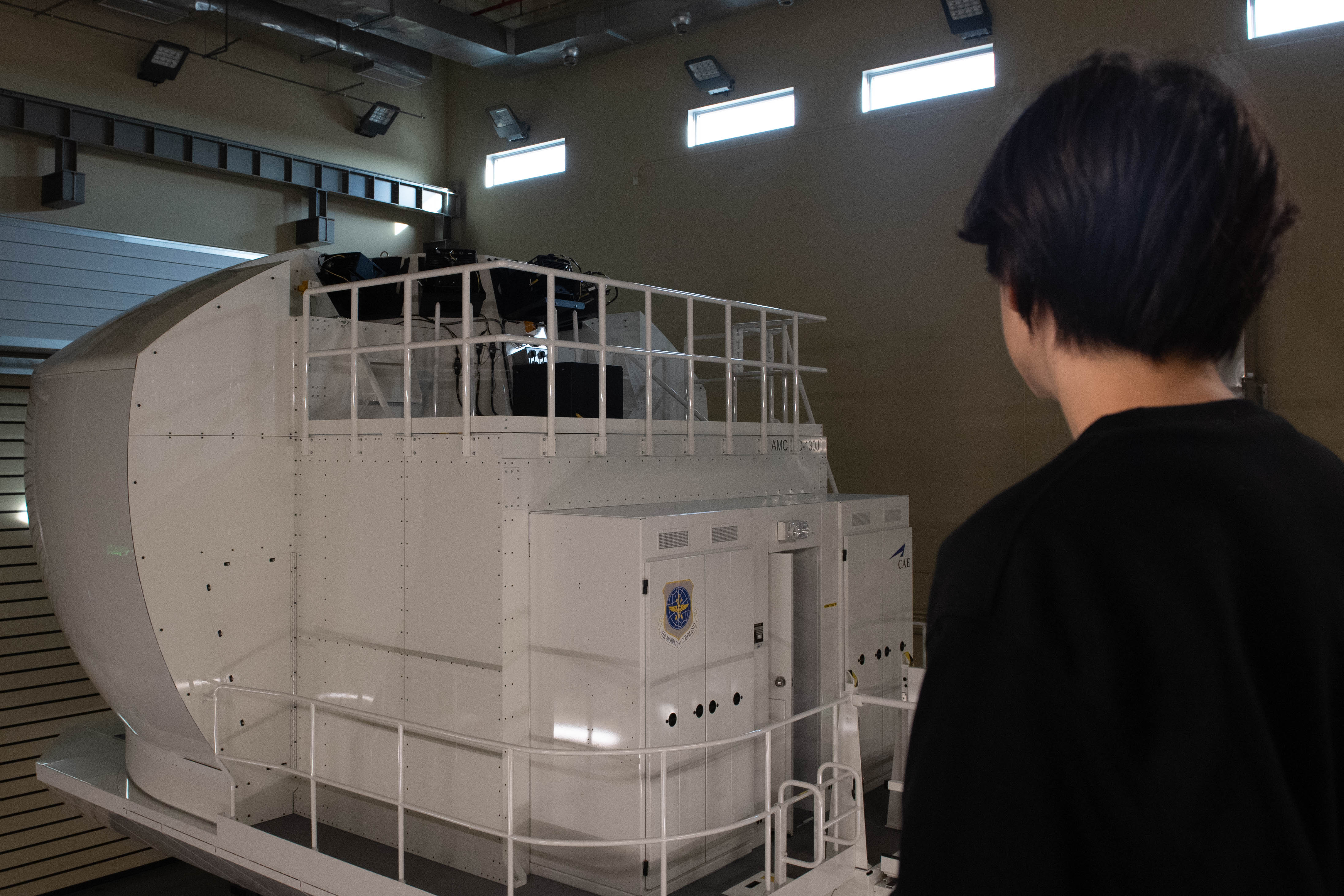 Yokota Boy Scouts fly high for aviation education > 5th Air Force ...