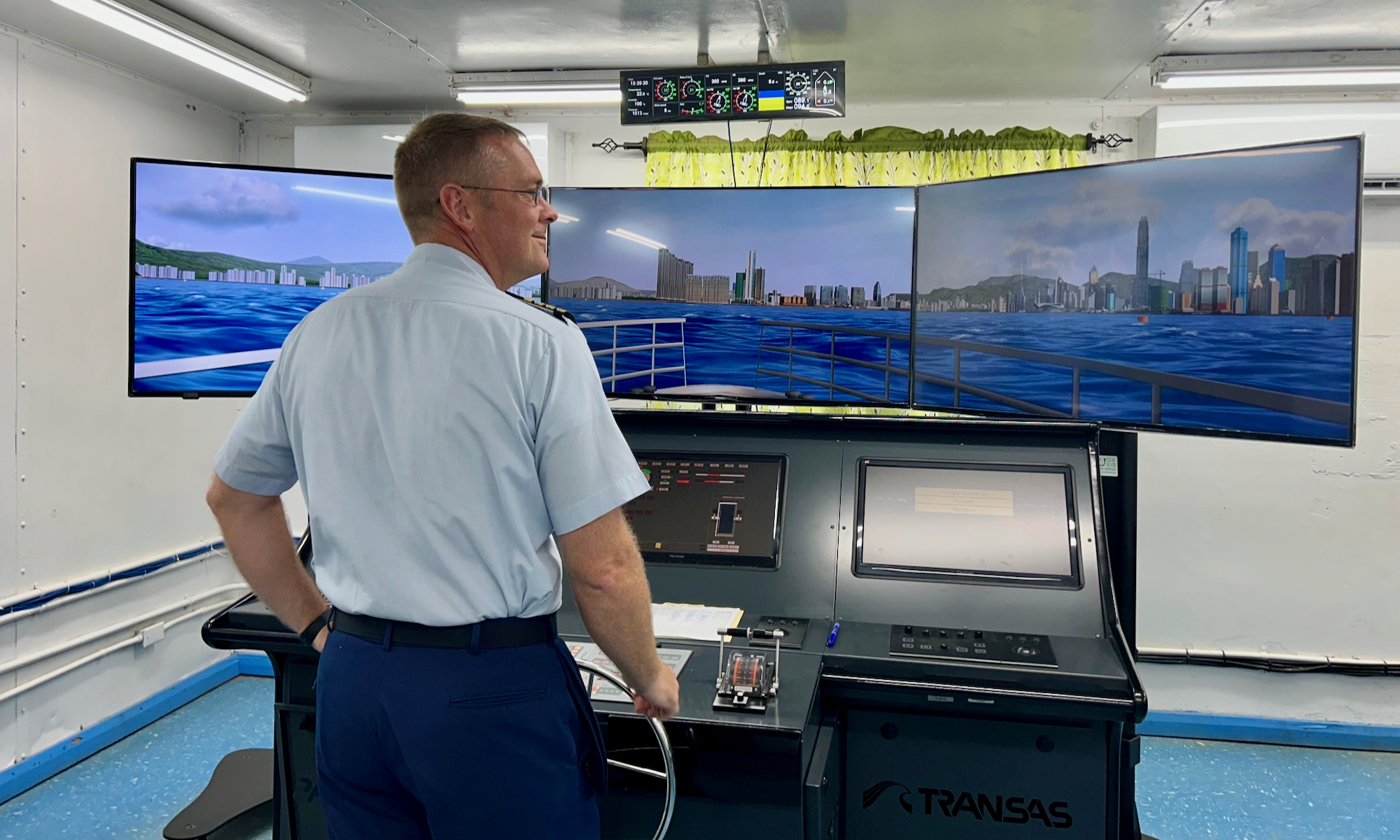 U.S. Coast Guard, Yap strengthen ties through key leader engagement ...