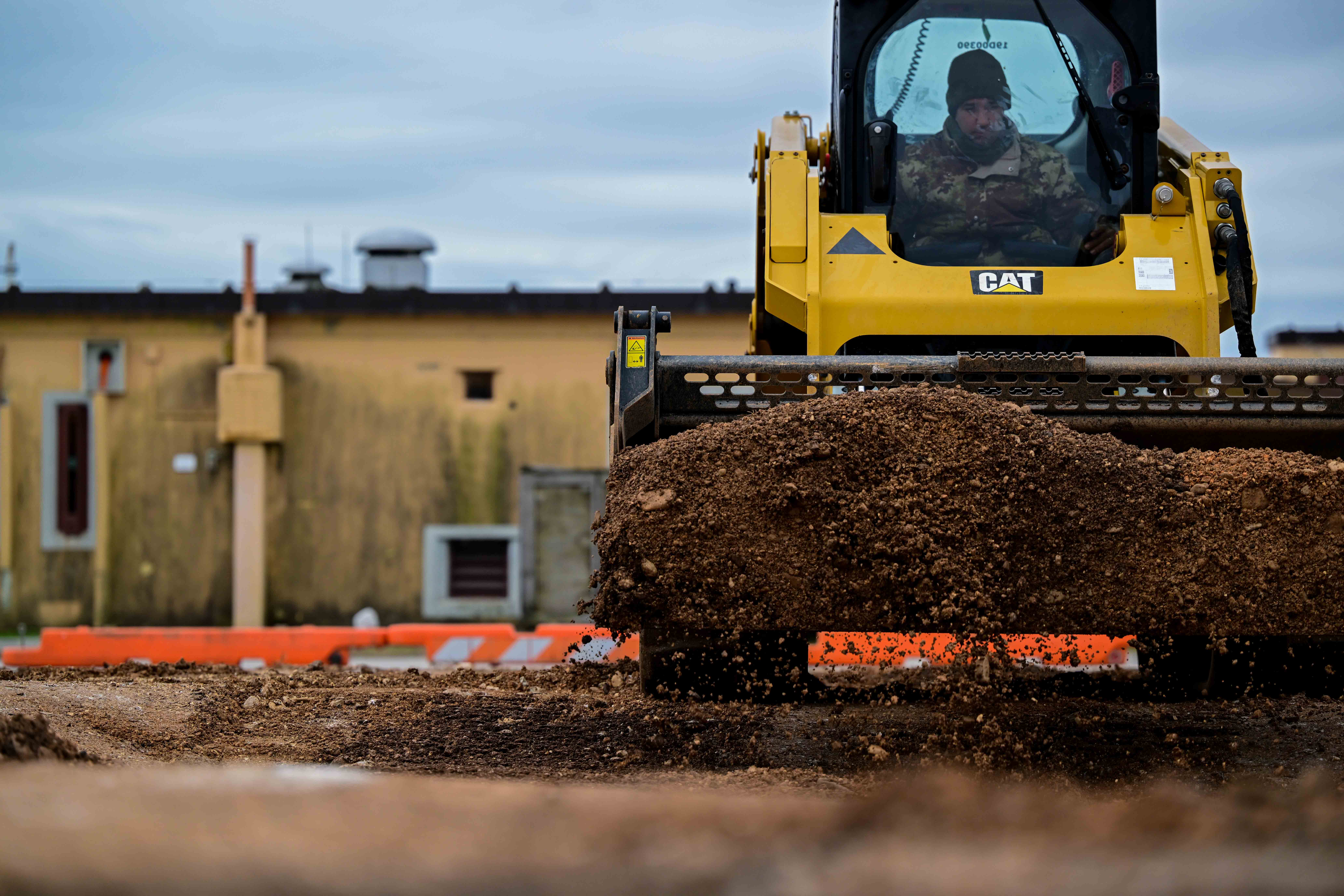 31st Civil Engineer Squadron hosts Rapid Airfield Damage Recovery ...