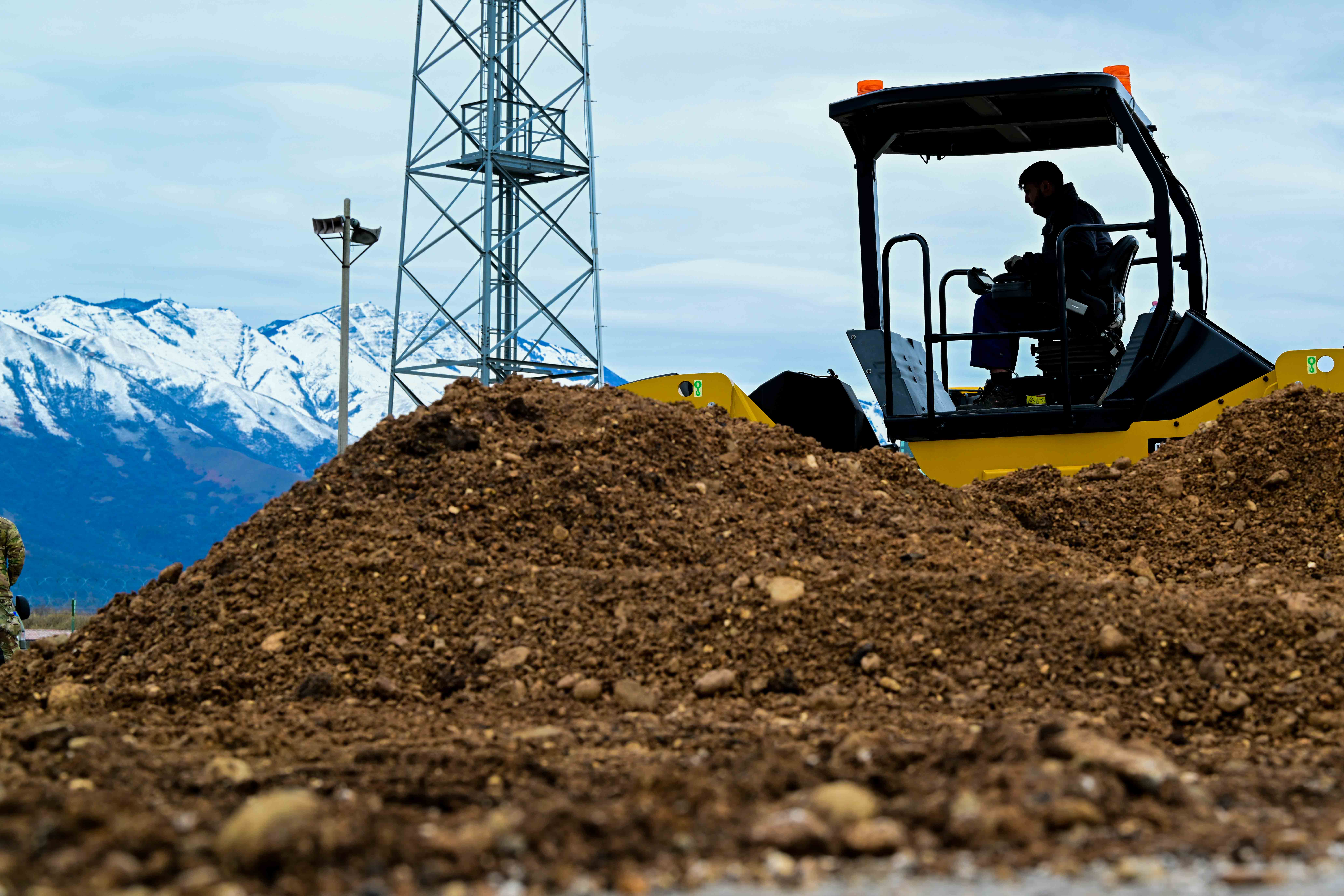31st Civil Engineer Squadron hosts Rapid Airfield Damage Recovery ...