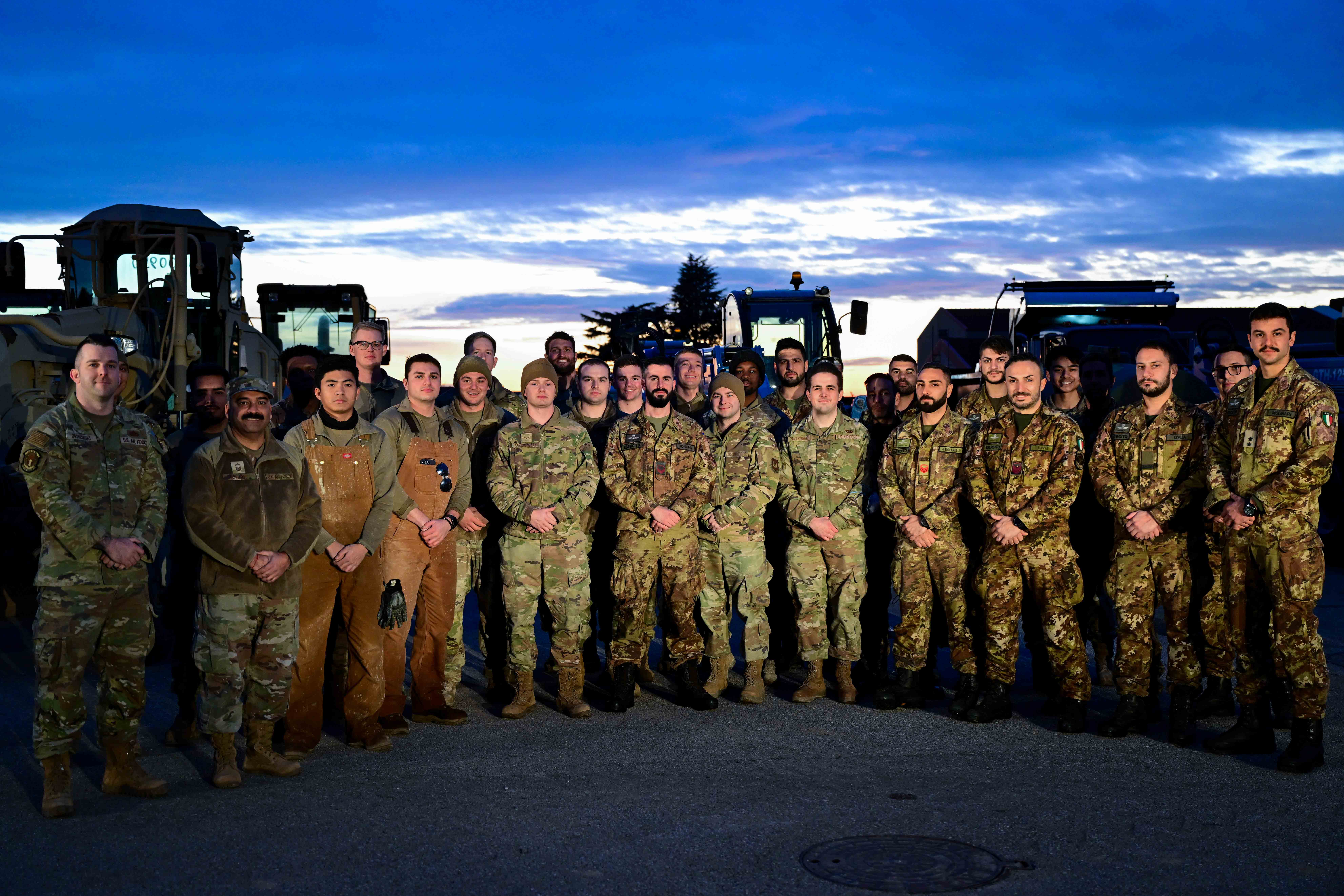 31st Civil Engineer Squadron hosts Rapid Airfield Damage Recovery ...