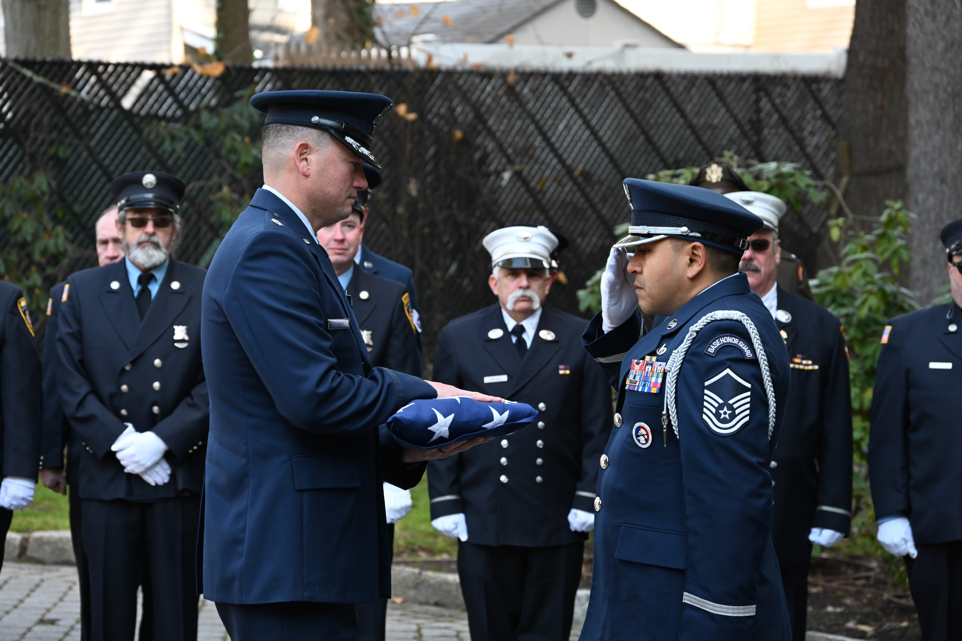 New York National Guard Conducts Over 9,000 Military Funerals > 165th ...