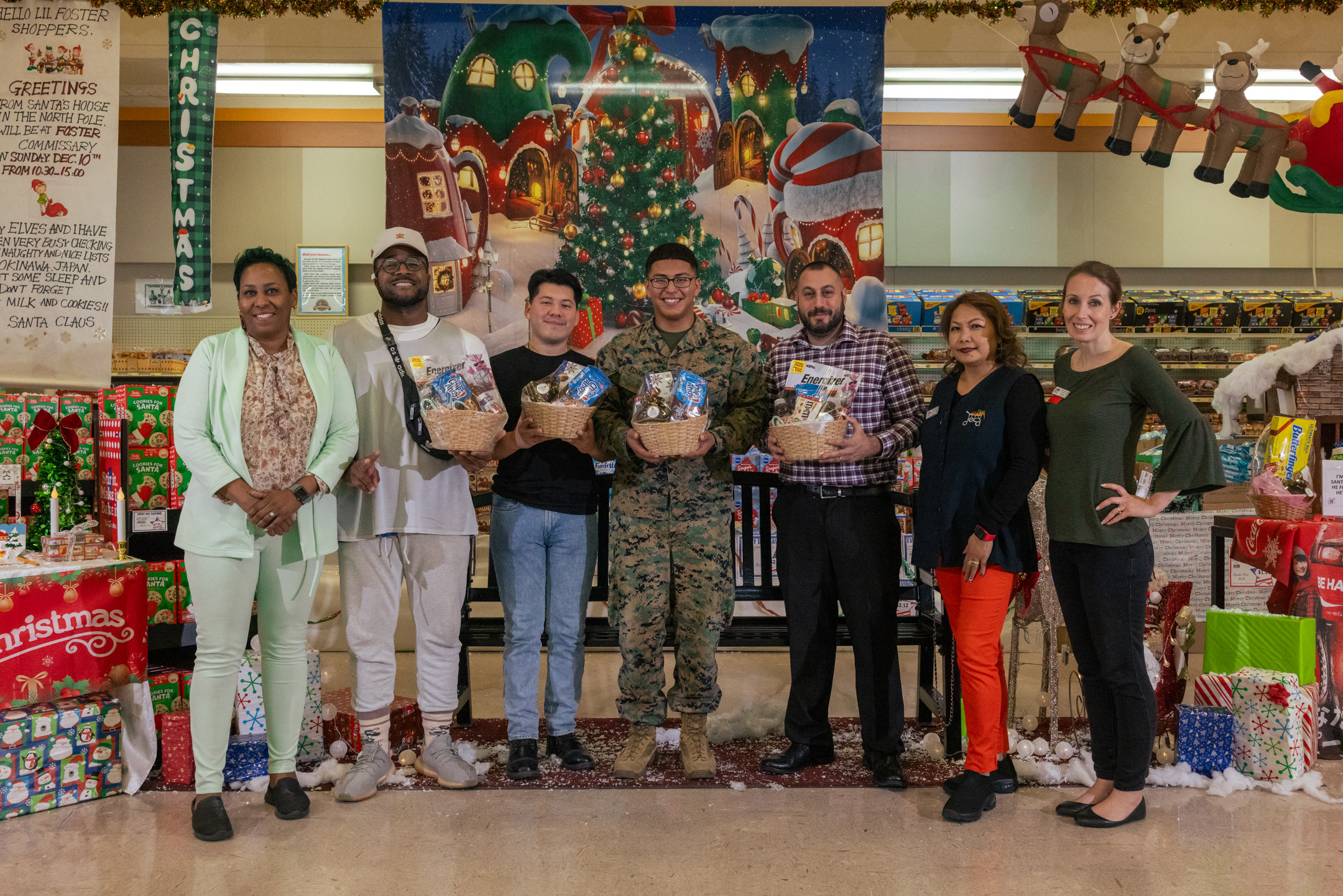 Camp Foster partners with Military AutoSource to give back to the ...