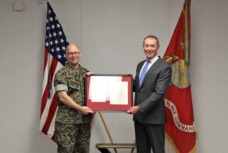 Marine Corps Logistics Command