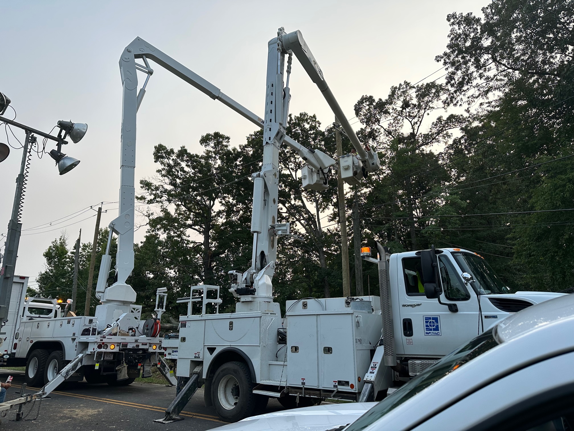 DLA Energy supports U.S. Navy’s Indian Head electric utility services ...