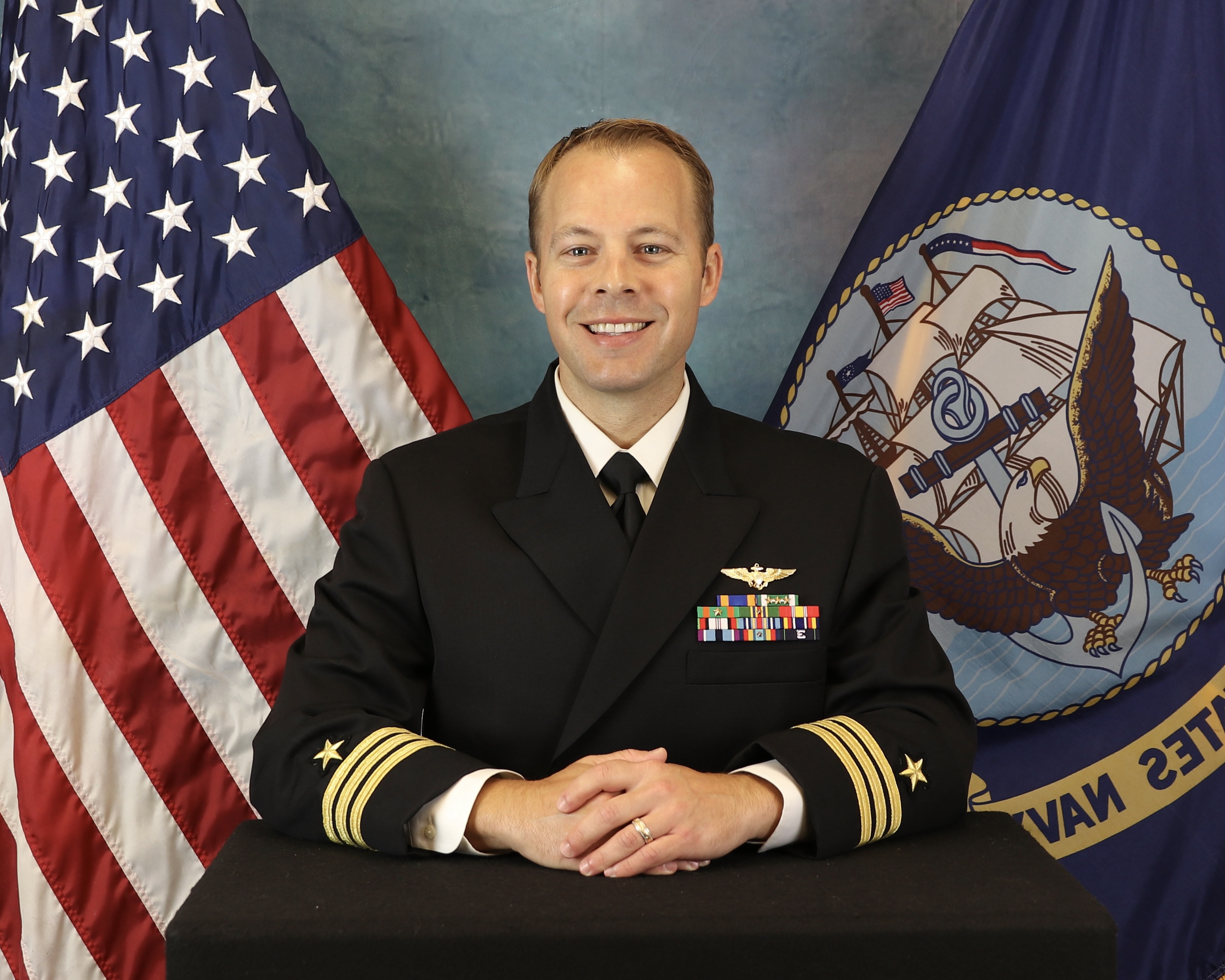 Commander Michael “Stoner” Christoph > Naval Air Force, U.S. Pacific ...