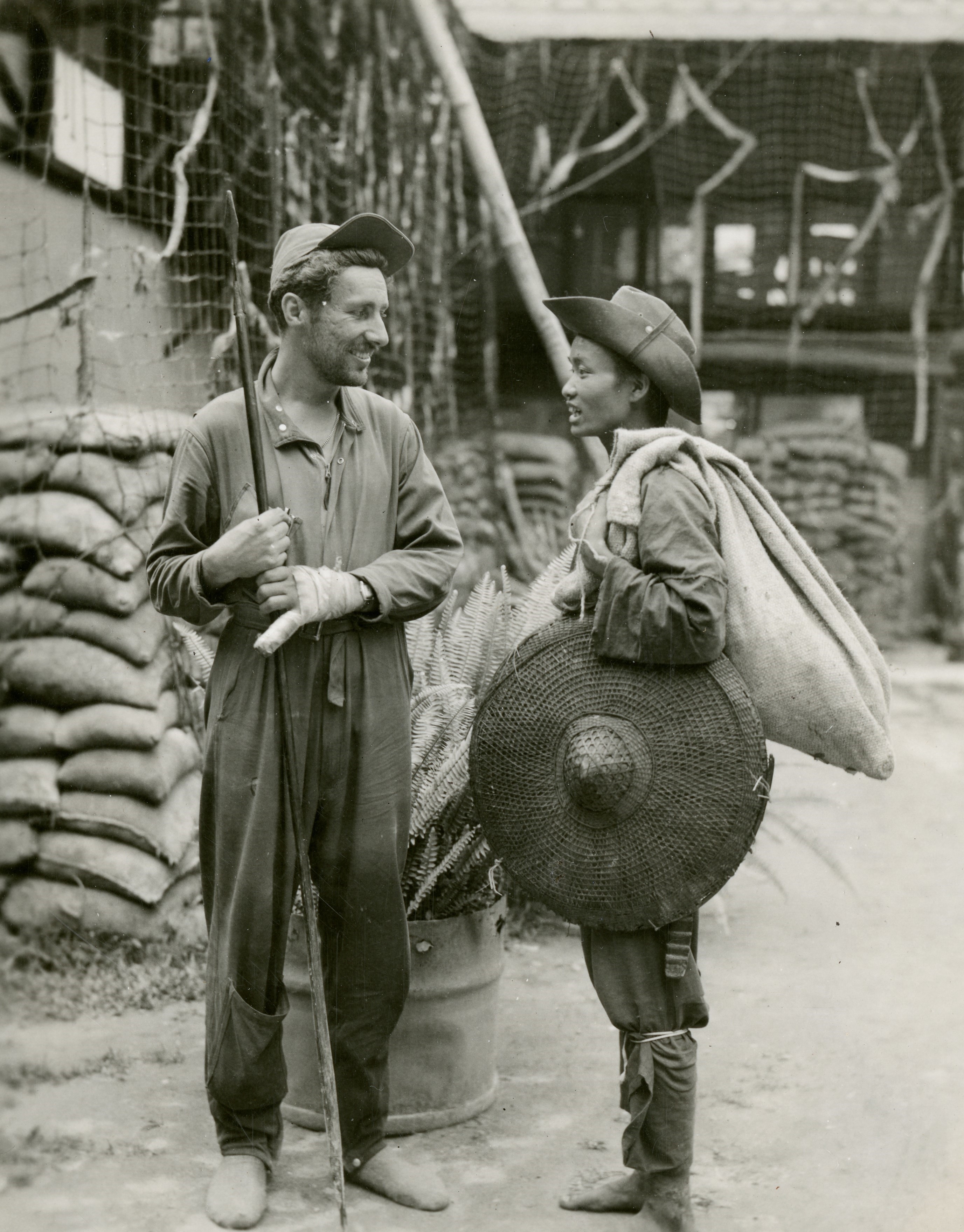 “Flying the ‘Hump’ Lifeline to China > National Museum of the United ...