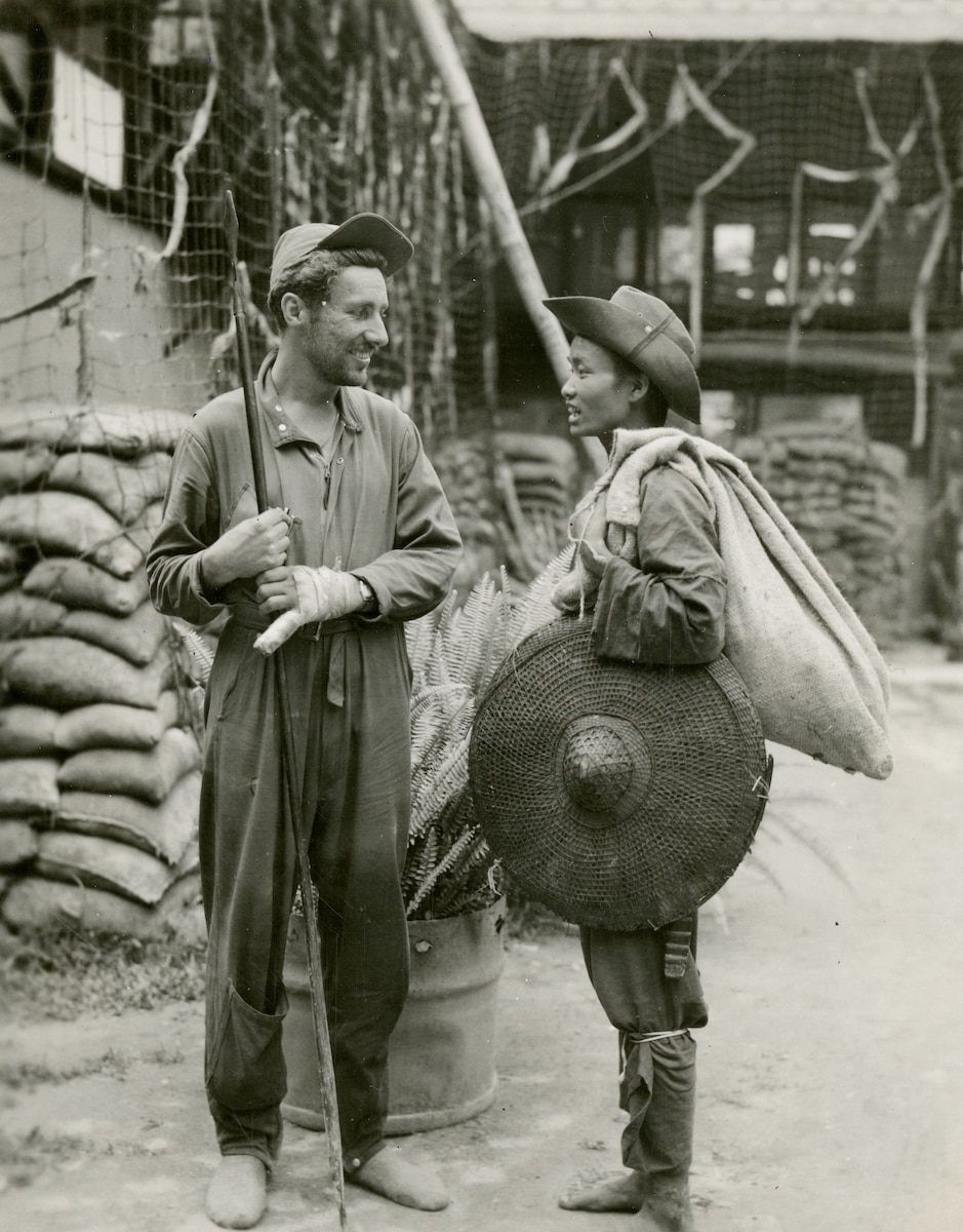 “Flying the ‘Hump’ Lifeline to China > National Museum of the United ...