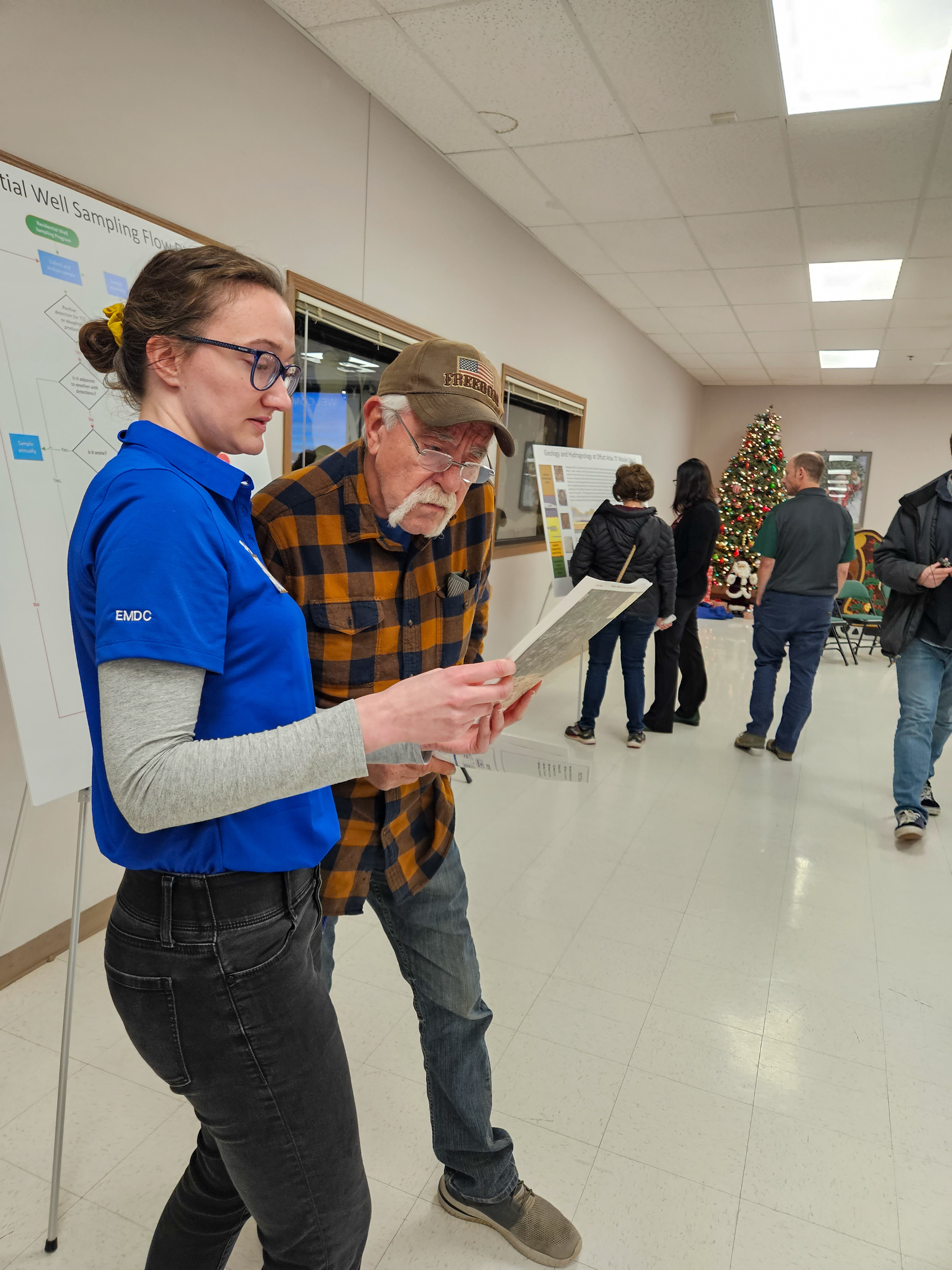 USACE partners for cleanup of former missile site in Missouri Valley, Iowa
