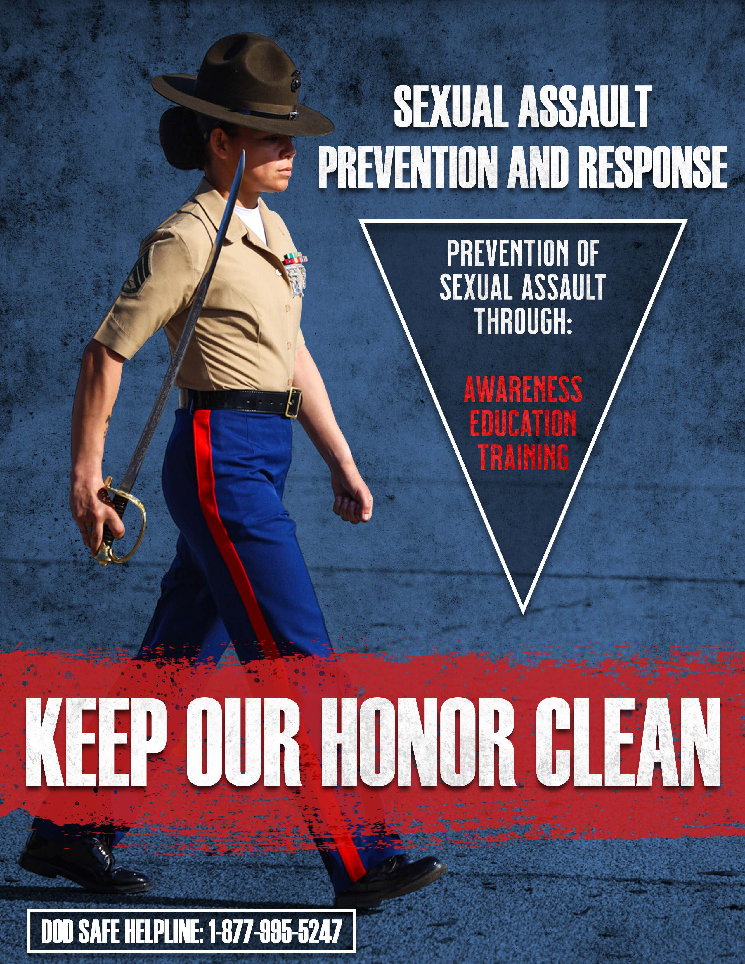 Sexual assault now tried outside military chain of command > Air Force ...