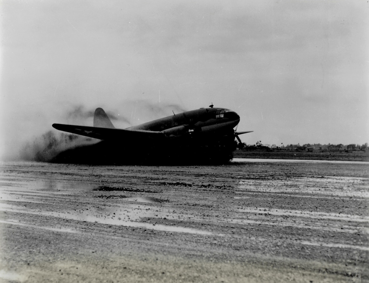 “Flying the ‘Hump’ Lifeline to China > National Museum of the United ...