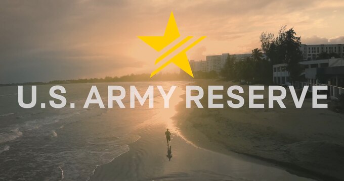 U.S. Army Reserve home