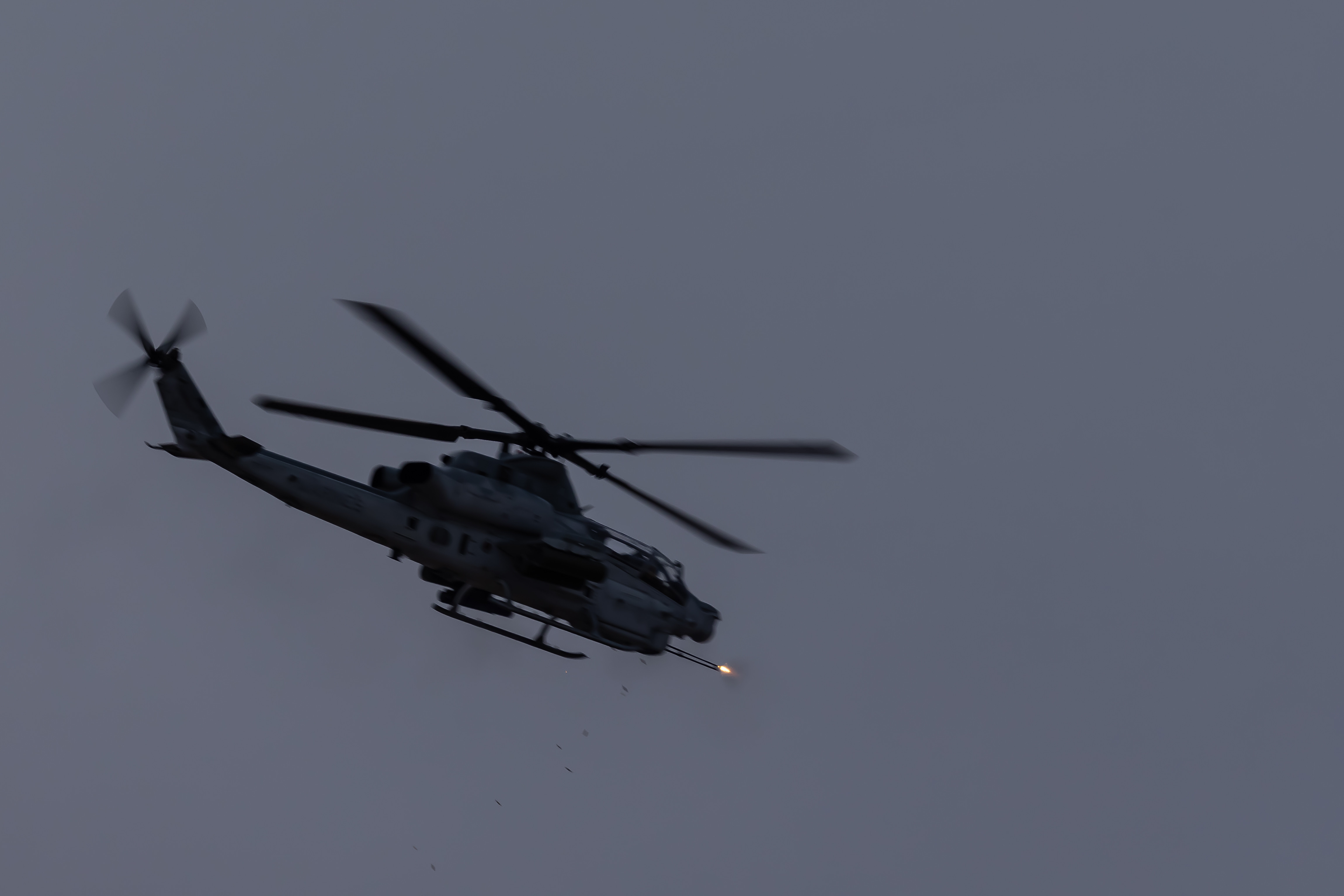 EWTGPAC TACP: Live-Fire Exercise