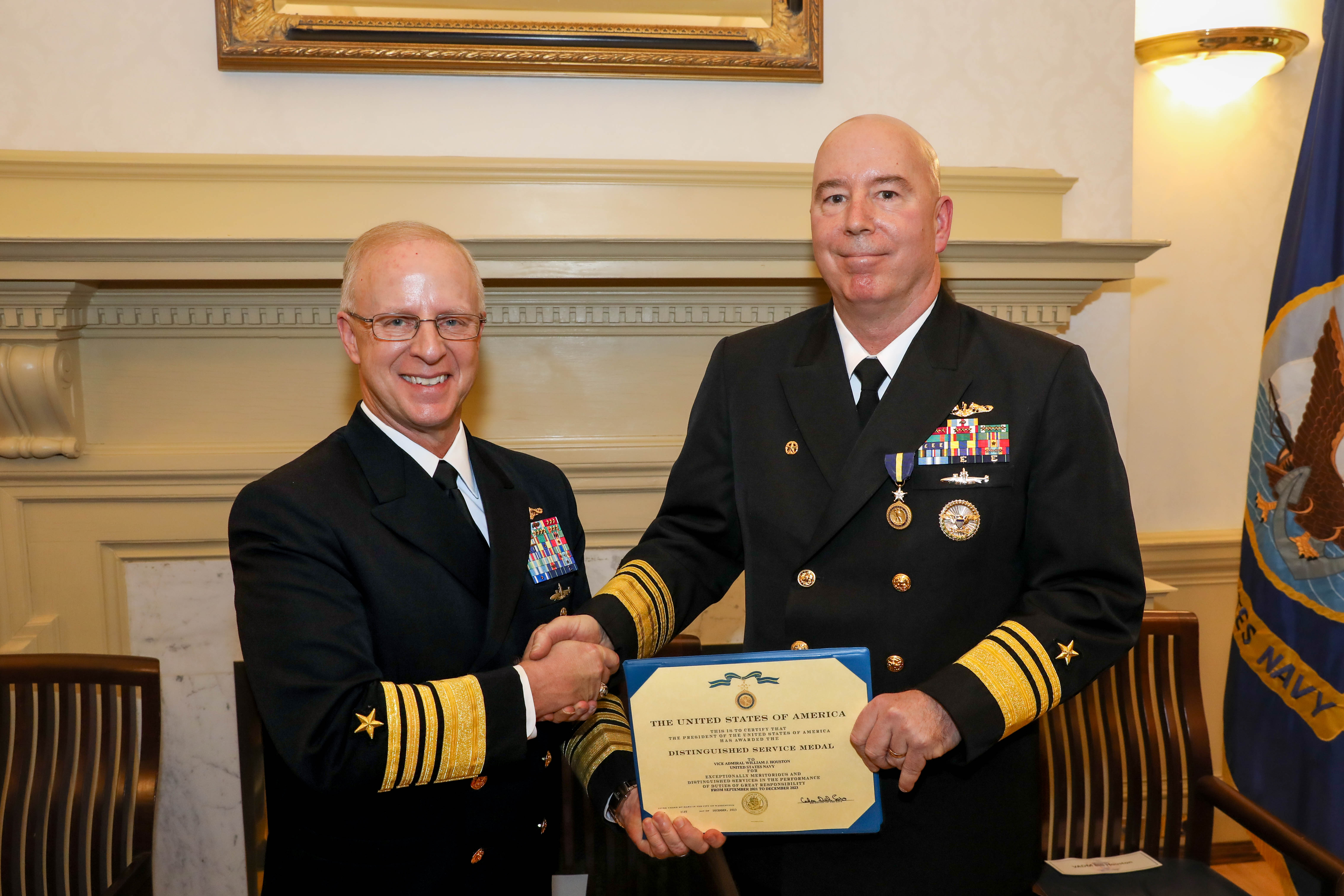 Submarine Force Conducts Change of Command > U.S. Strategic Command ...