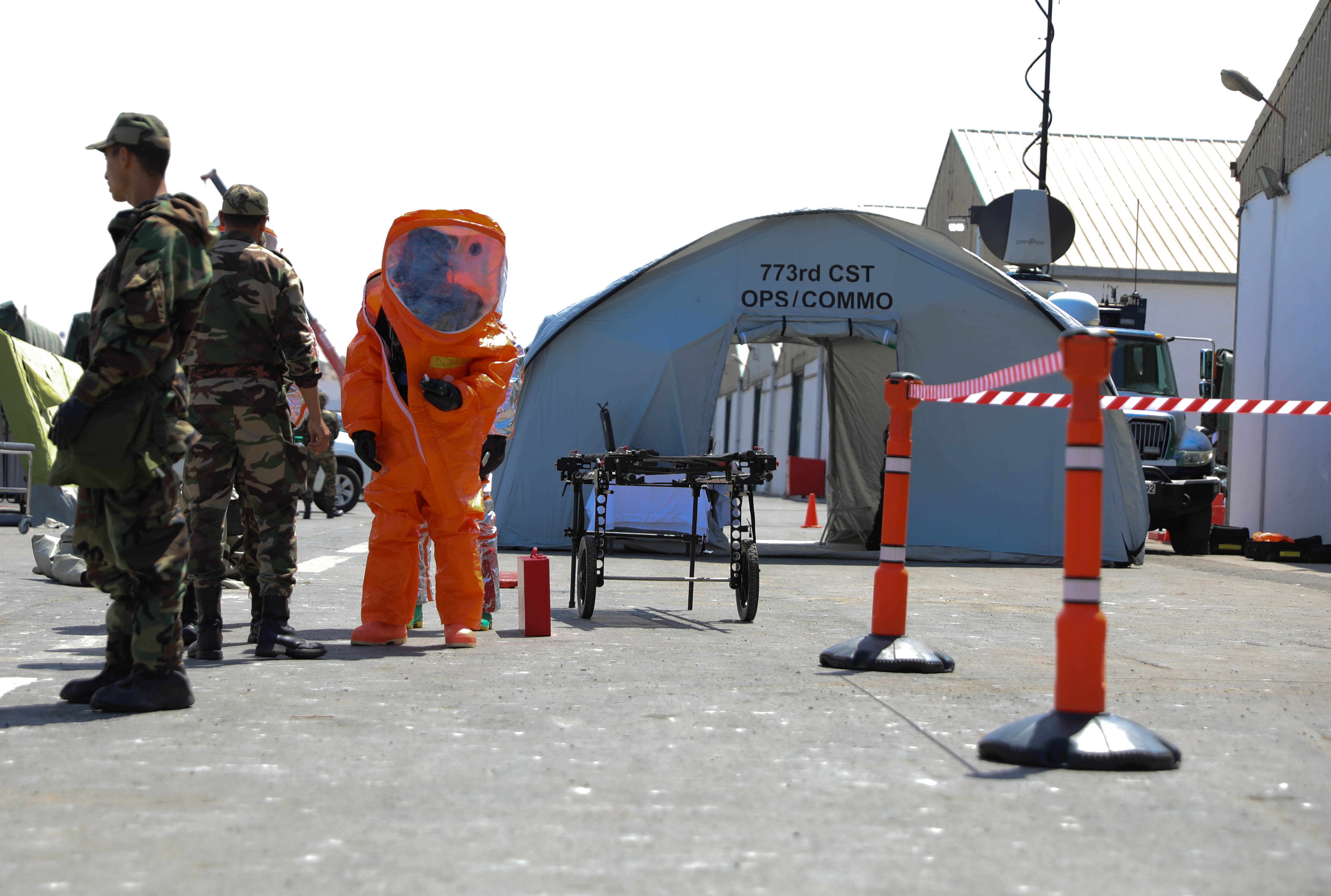 U.S. Army Reserve > Commands > Geographic > 7th MSC > Photo Page