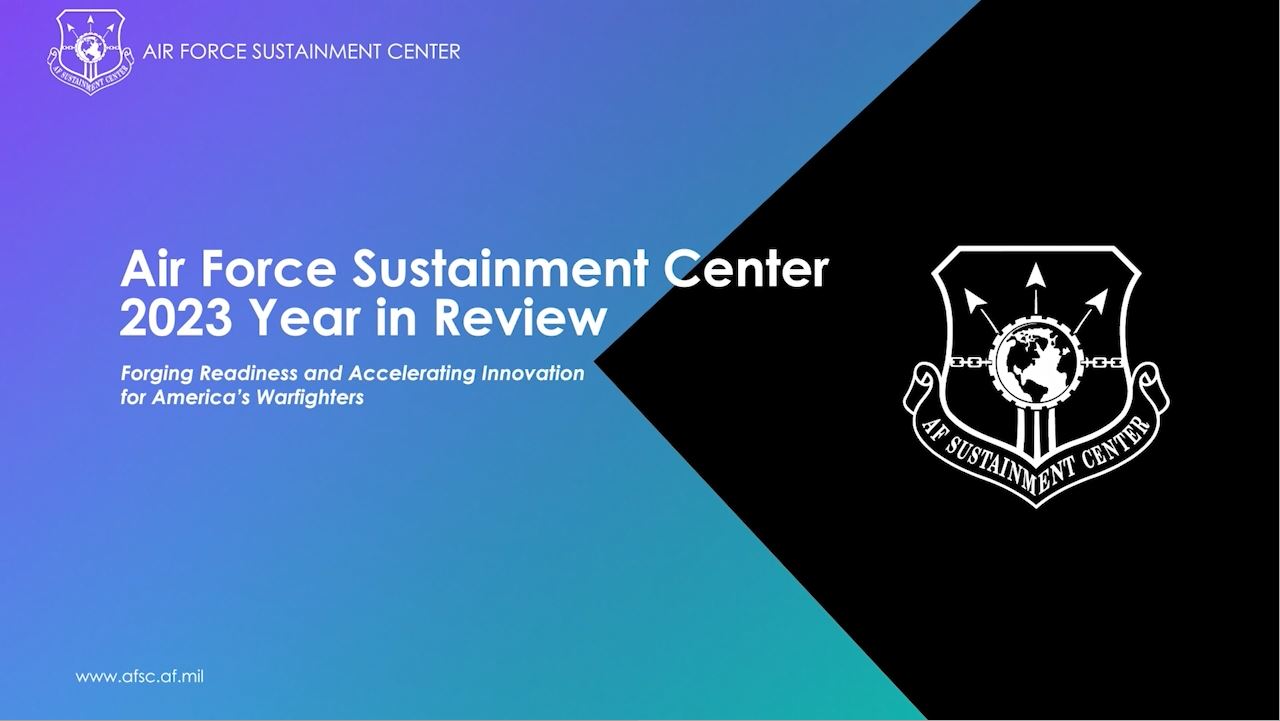 AFSC 2023 Year in Review