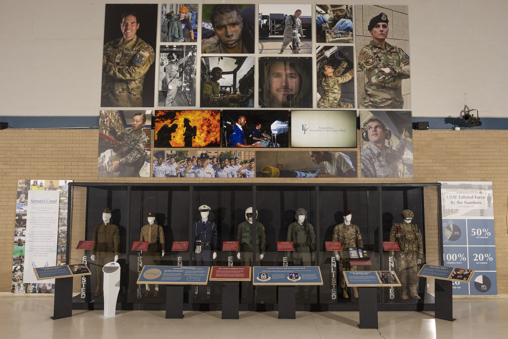 National Museum of the US Air Force opens new exhibit honoring the ...