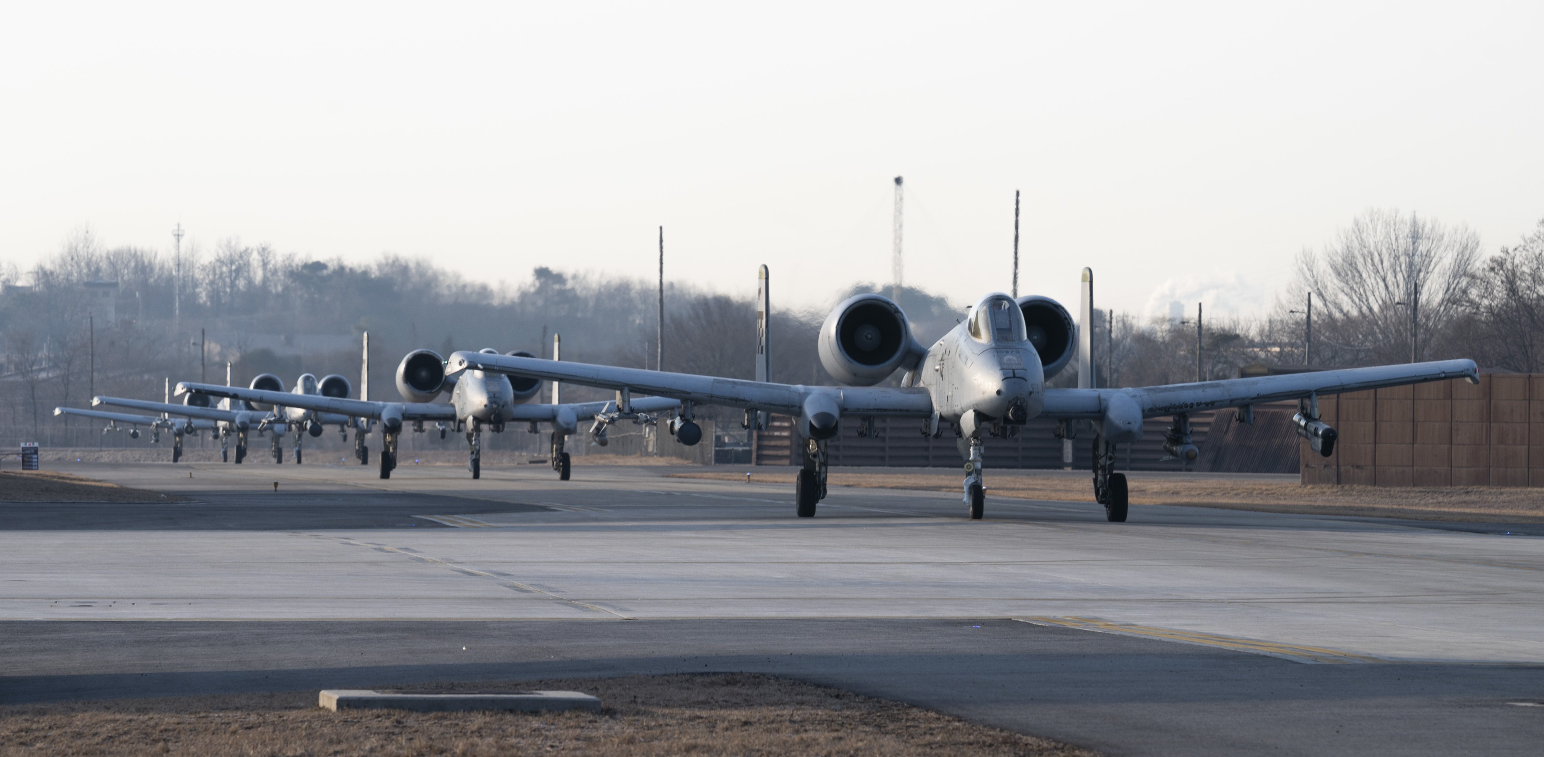 Osan launches into training event > Osan Air Base > Article Display