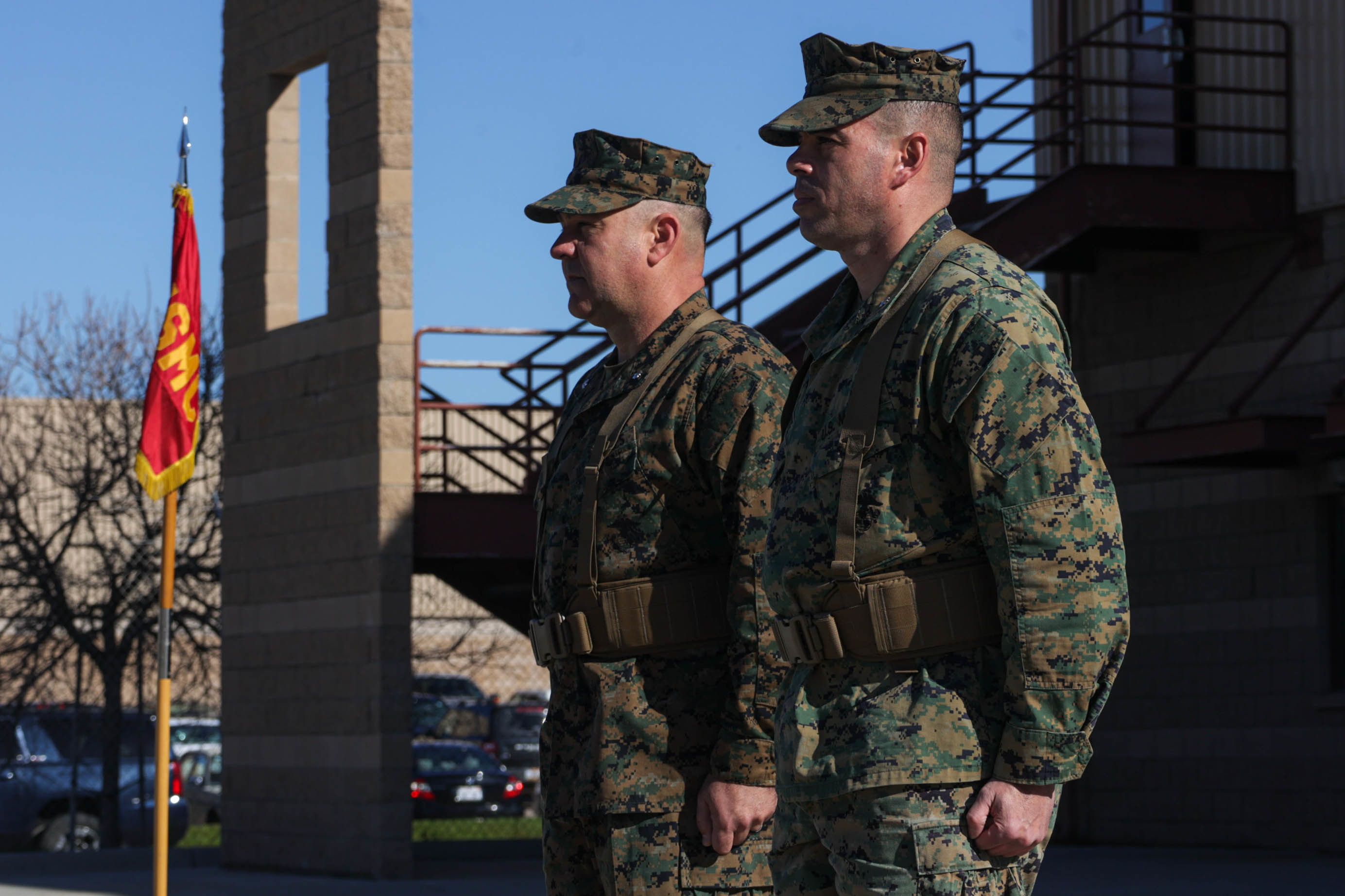 Marine Wing Support Squadron 473 change of command