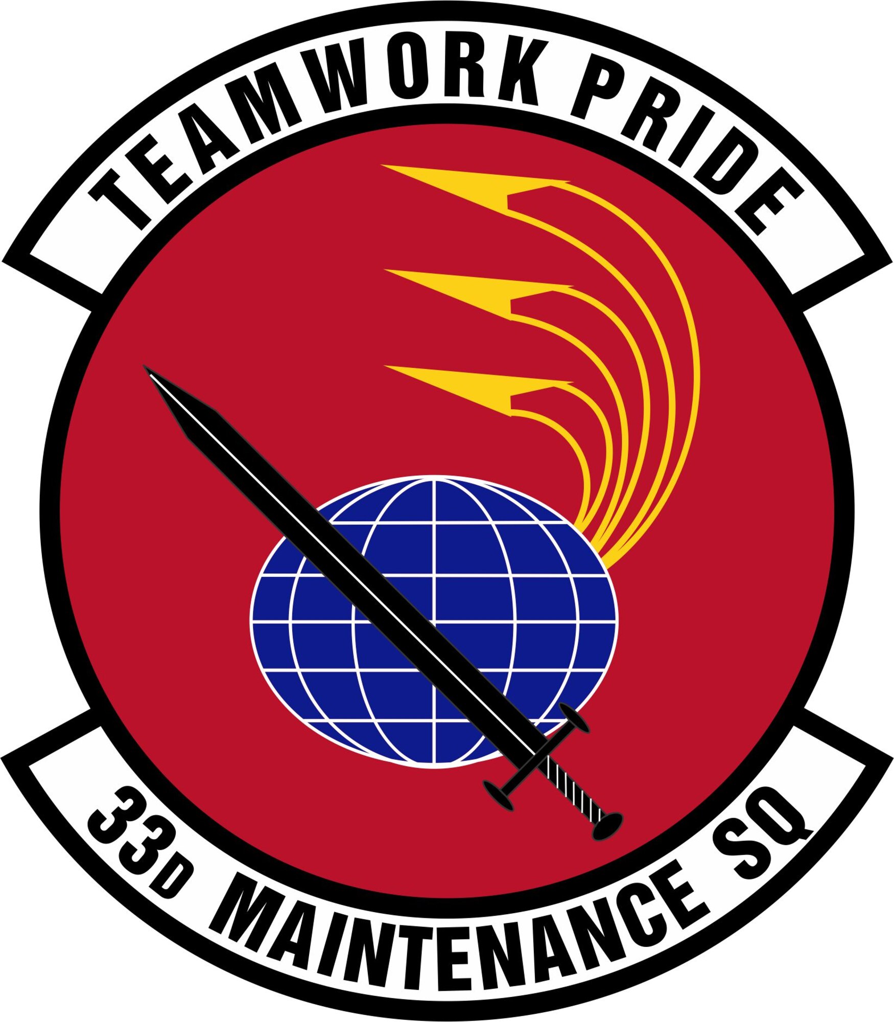 33 Maintenance Squadron (AETC) > Air Force Historical Research Agency ...