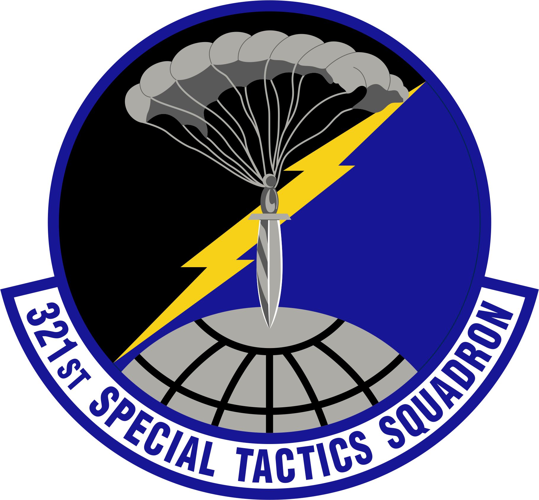 321 Special Tactics Squadron (AFSOC) > Air Force Historical Research ...