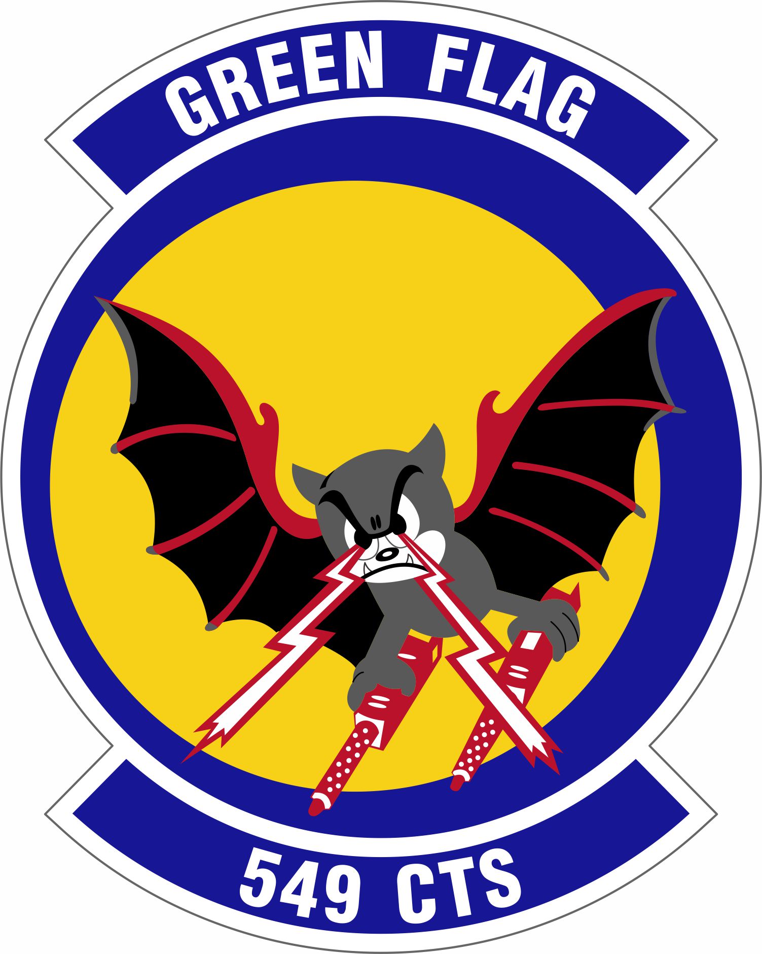 549 Combat Training Squadron (ACC) > Air Force Historical Research ...