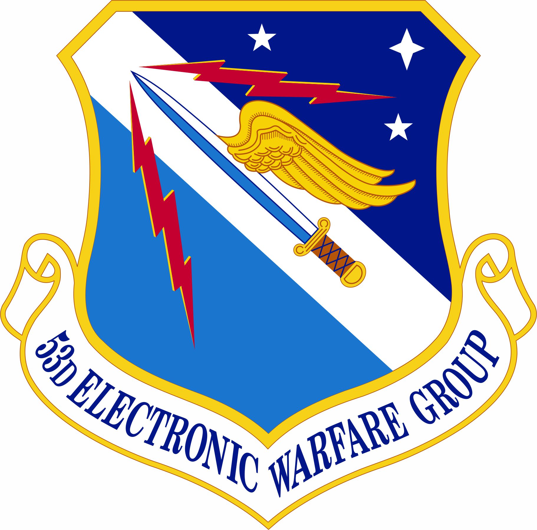 53 Electronic Warfare Group (ACC) > Air Force Historical Research ...