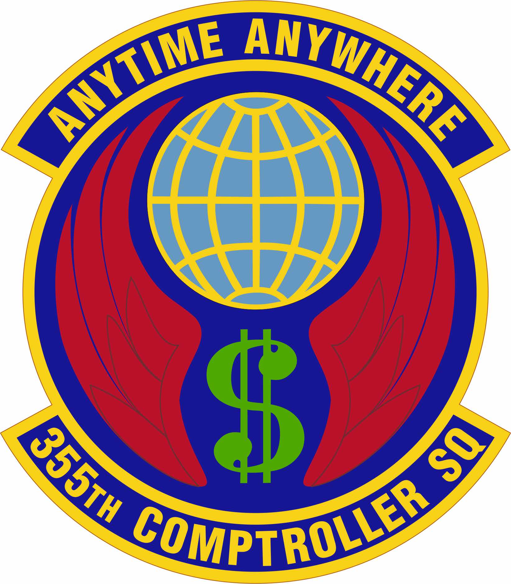 335 Comptroller Squadron