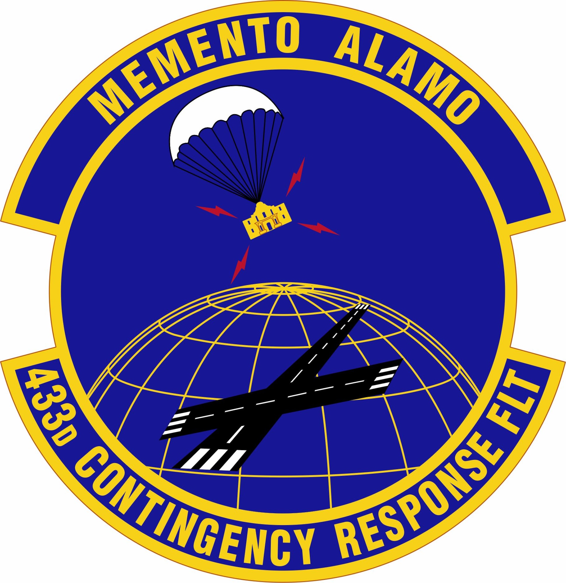433 Contingency Response Flight (AFRC) > Air Force Historical Research ...