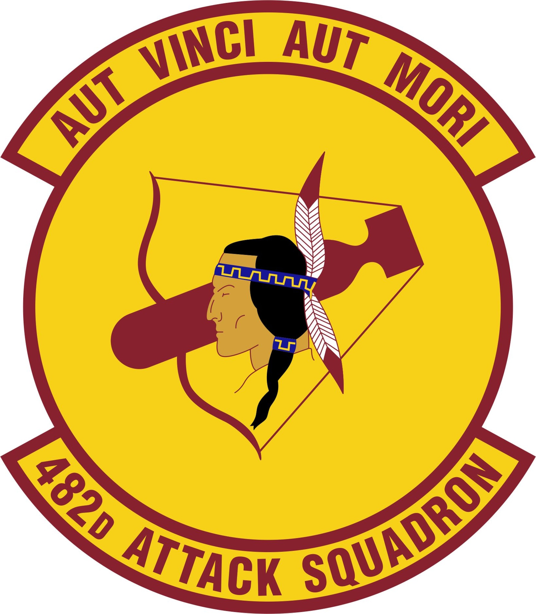 482 Attack Squadron (ACC) > Air Force Historical Research Agency > Display