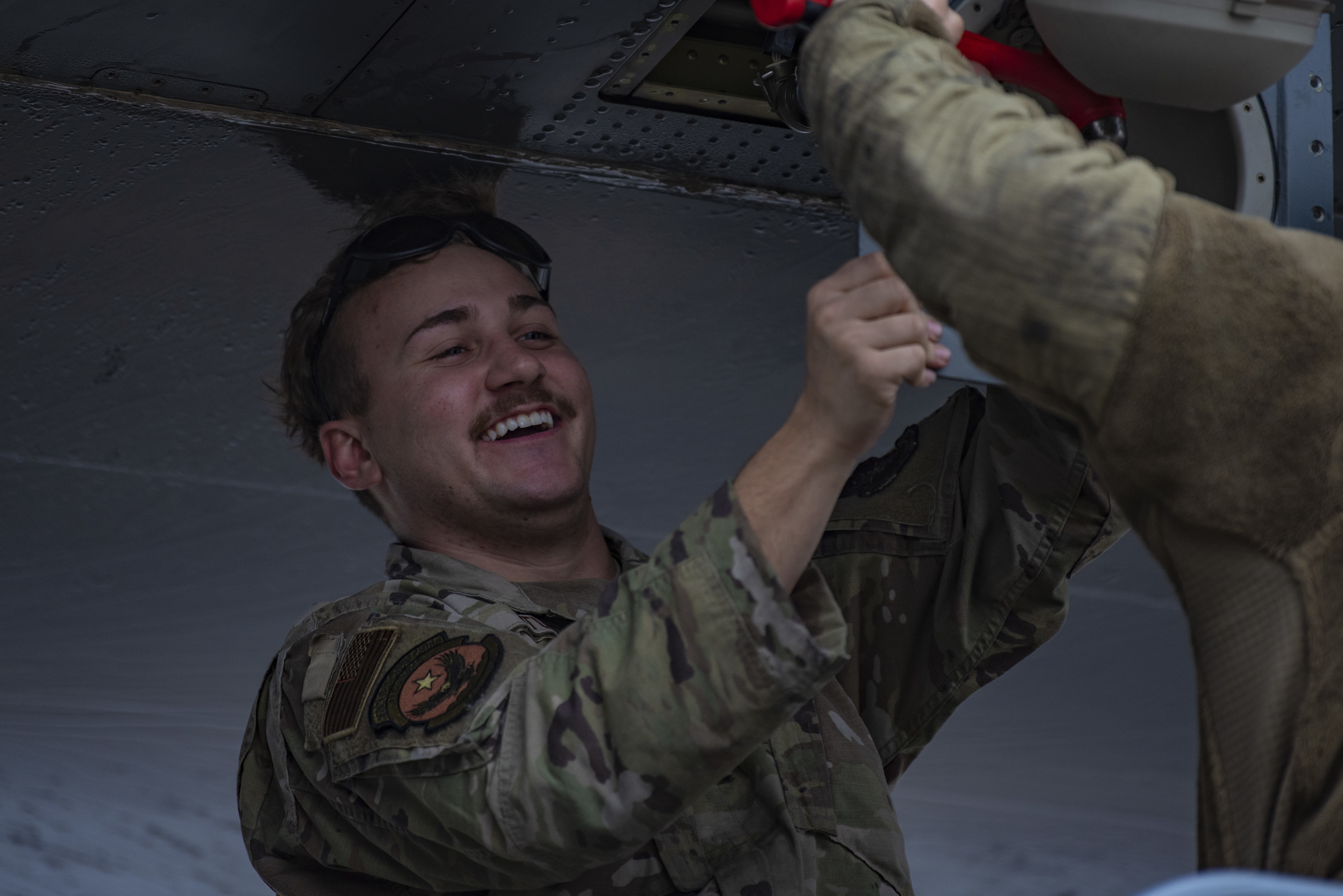 317th AW brings tactical airlift power during BMTW > Kirtland Air Force ...