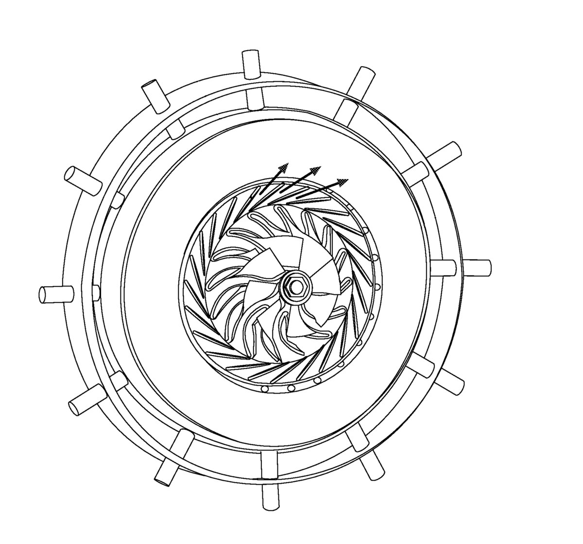 NEW PATENTED ENGINE DESIGN PROVING GREAT THINGS COME IN SMALLER ...