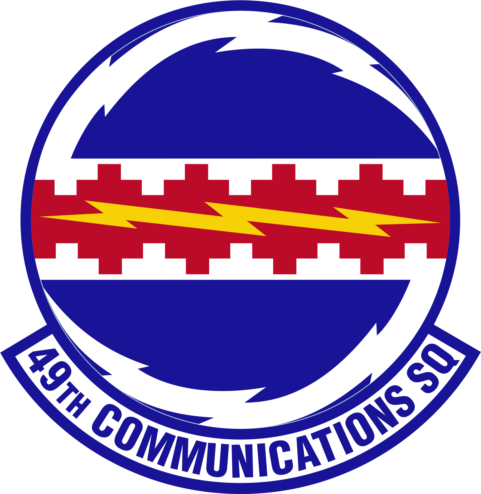 49 Communications Squadron (ACC) > Air Force Historical Research Agency ...